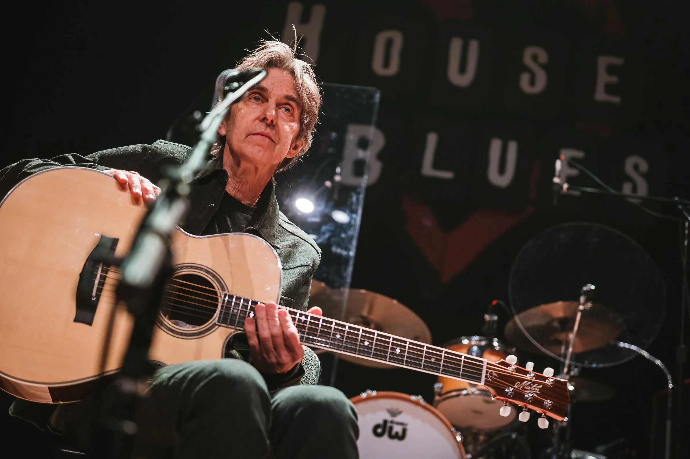 Eric Johnson — Pit Pass Magazine