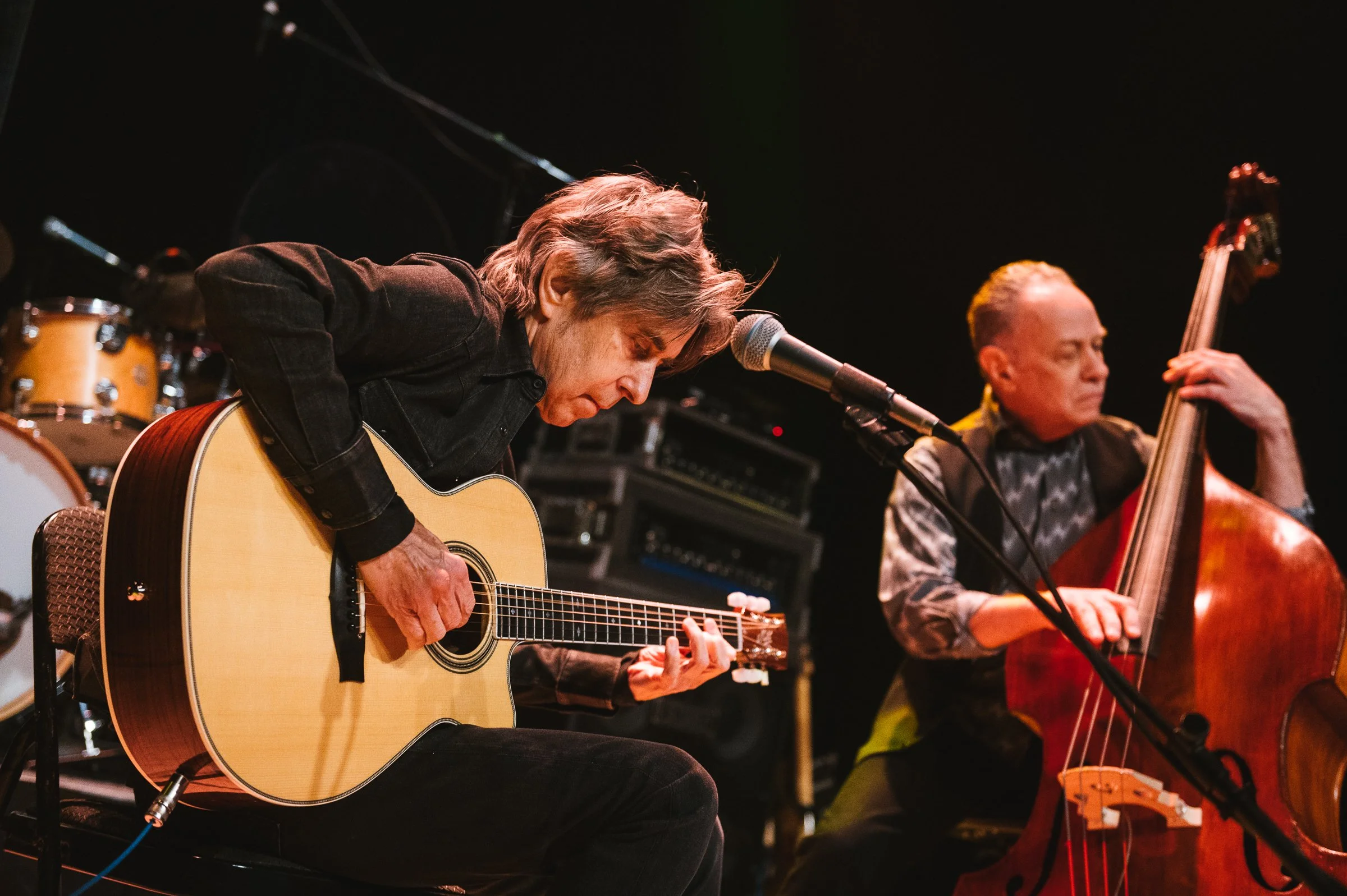 Eric Johnson — Pit Pass Magazine