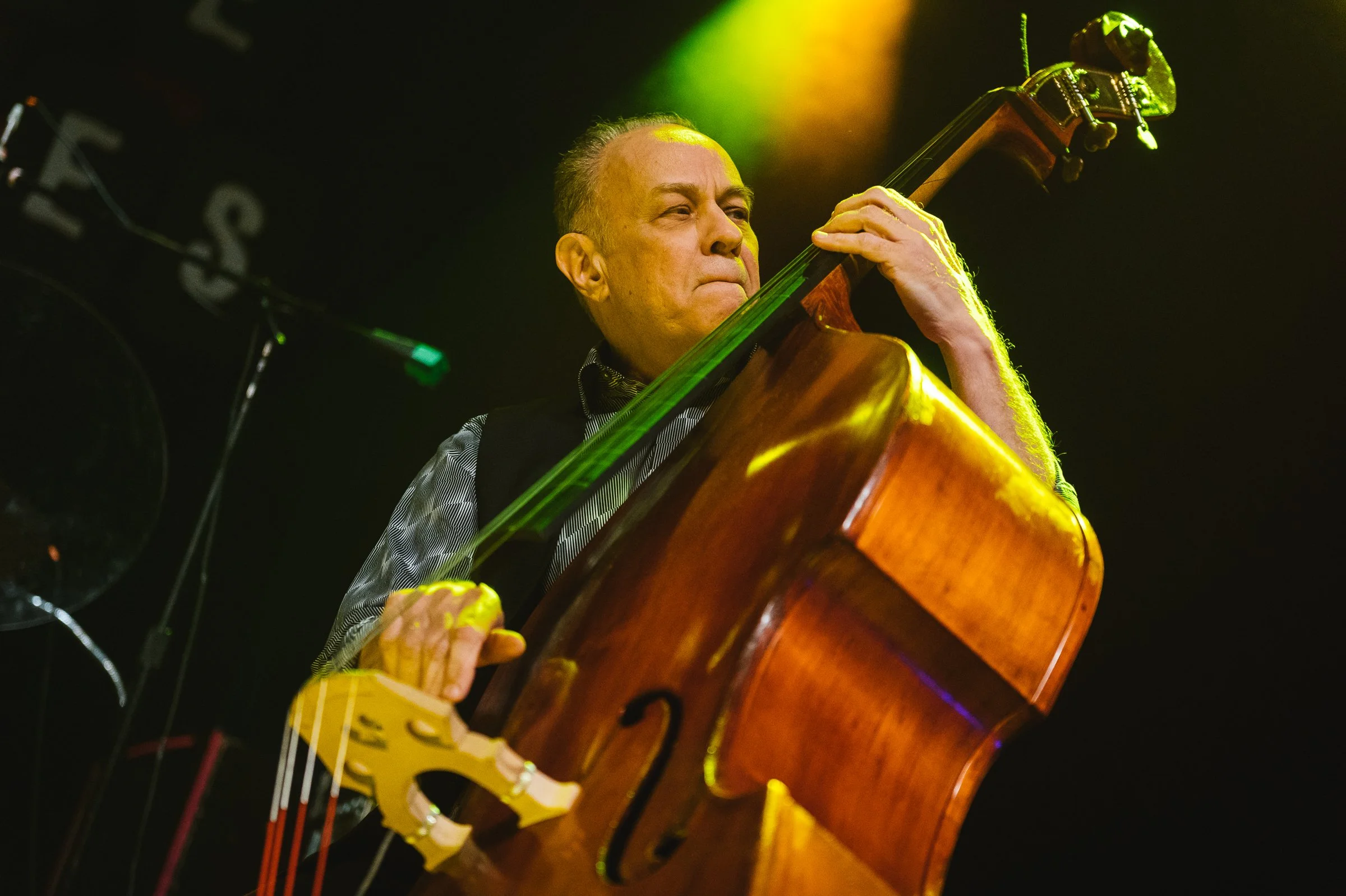 Eric Johnson — Pit Pass Magazine