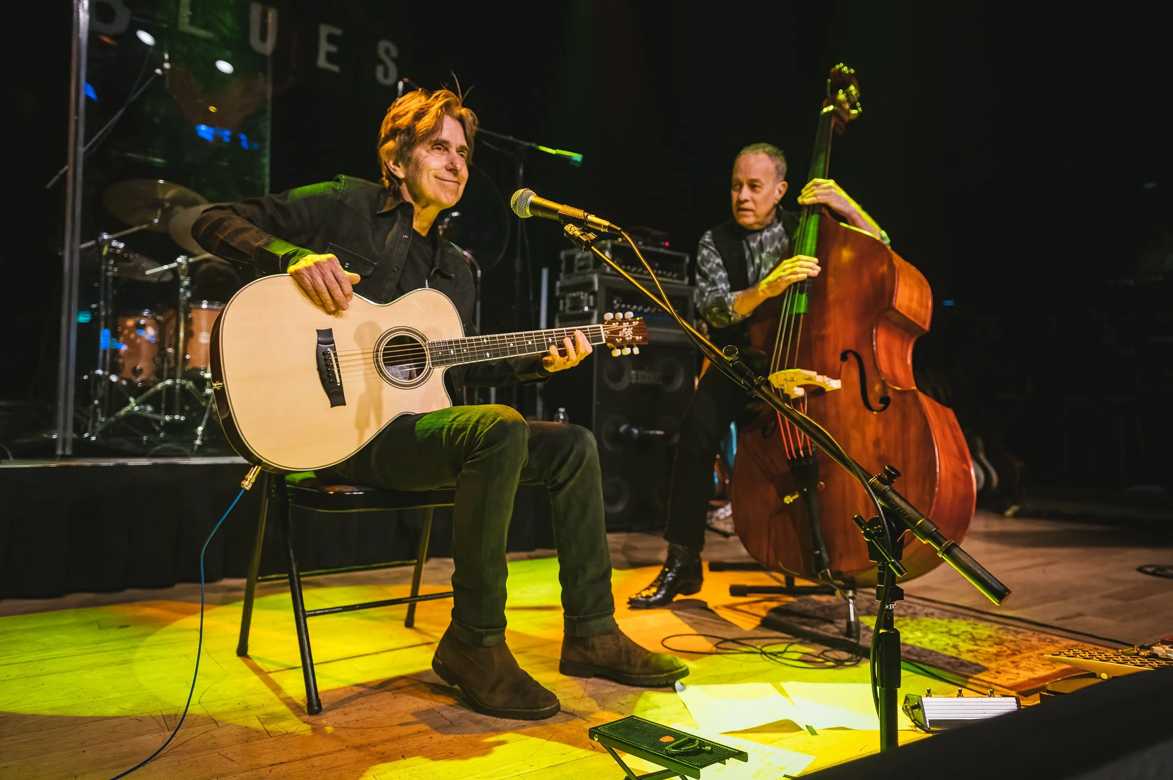 Eric Johnson — Pit Pass Magazine