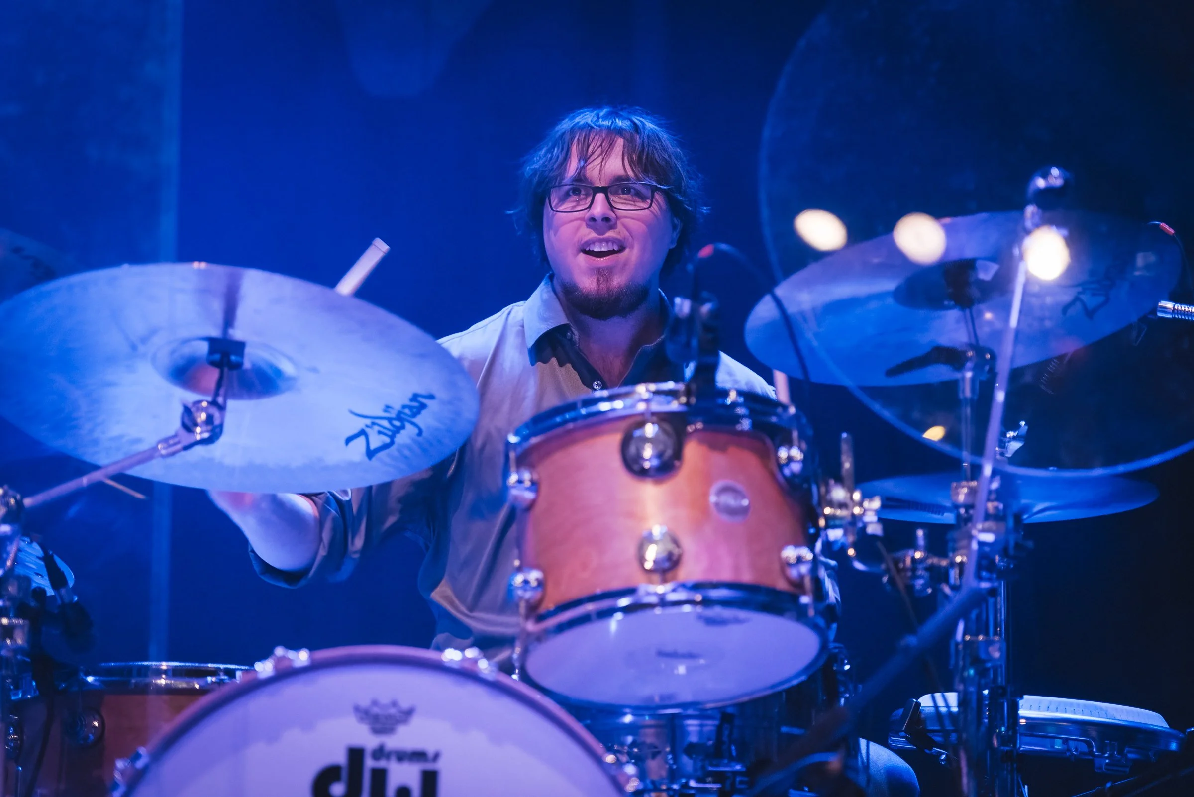 Eric Johnson — Pit Pass Magazine