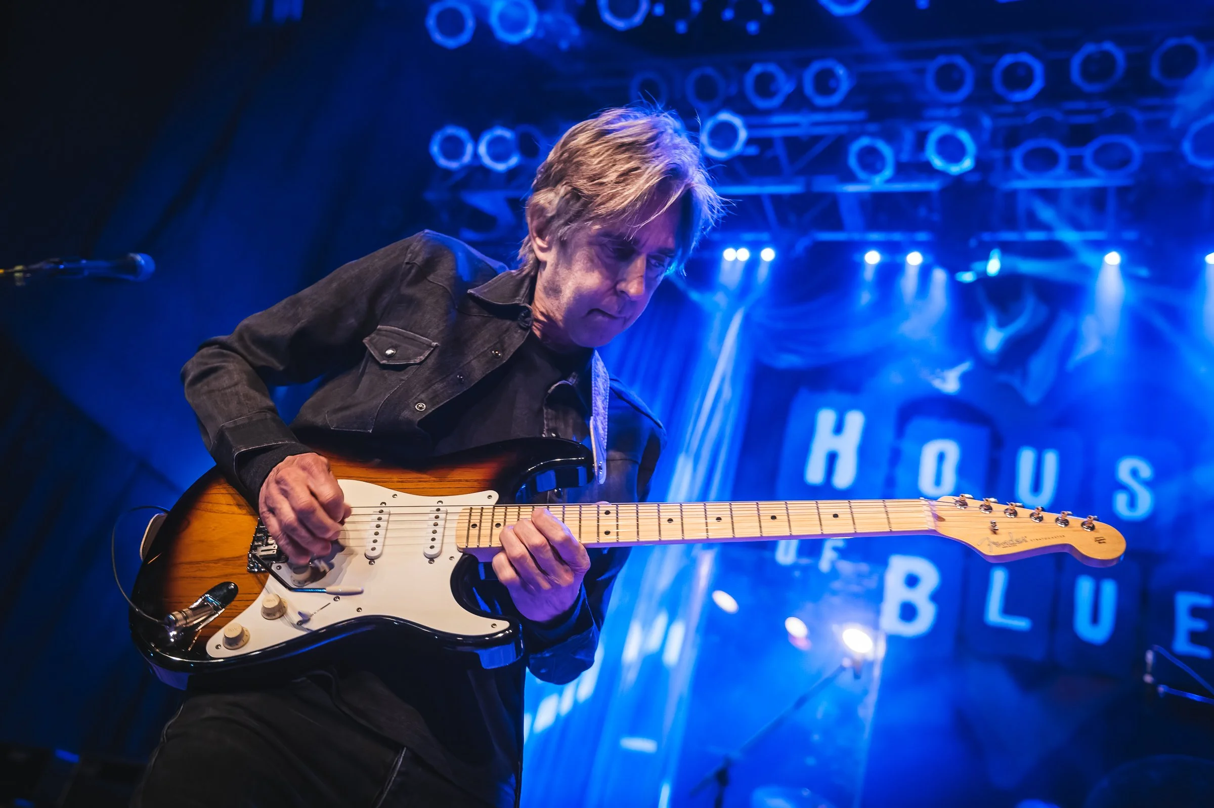 Eric Johnson — Pit Pass Magazine