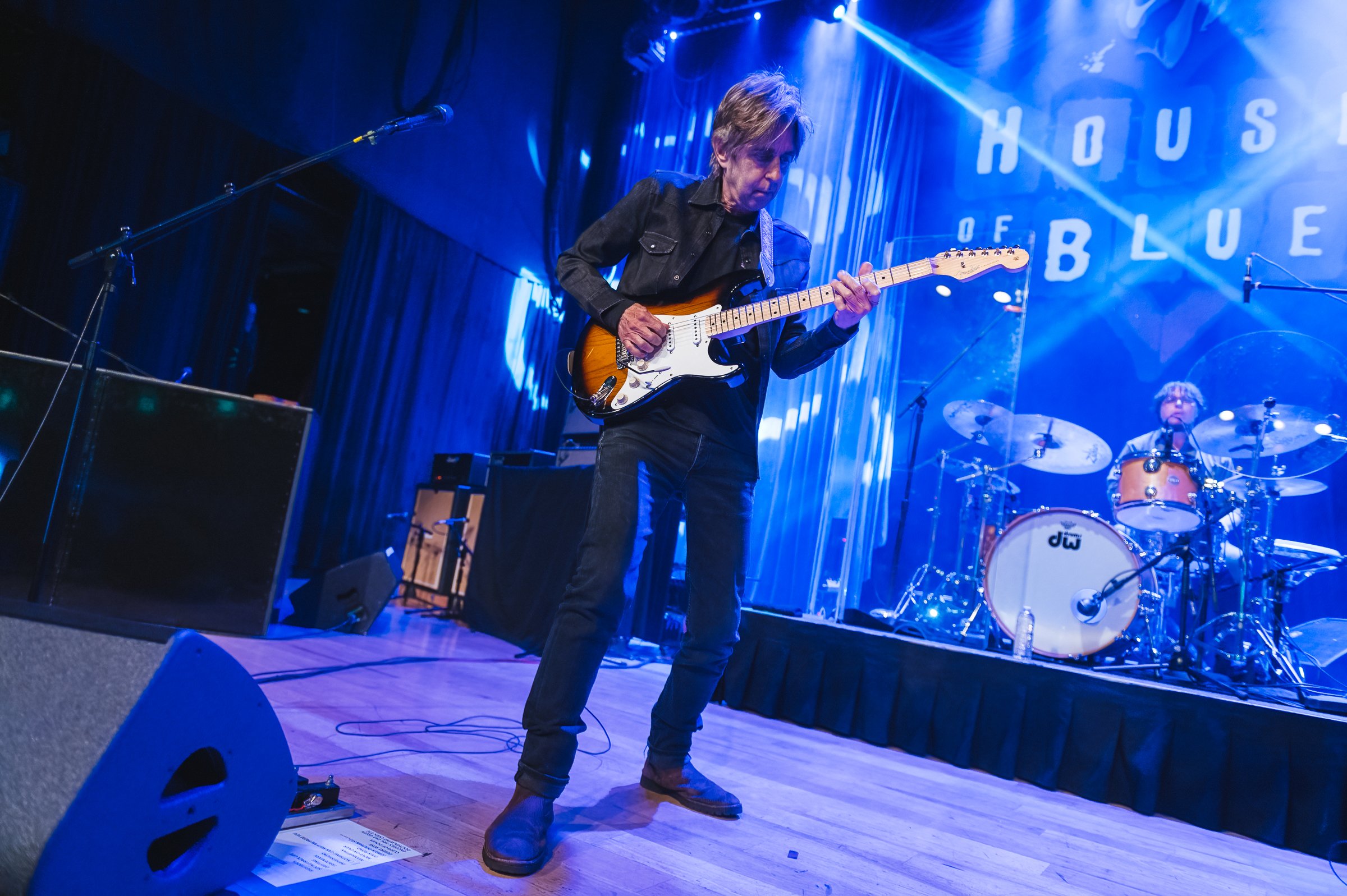 Eric Johnson — Pit Pass Magazine