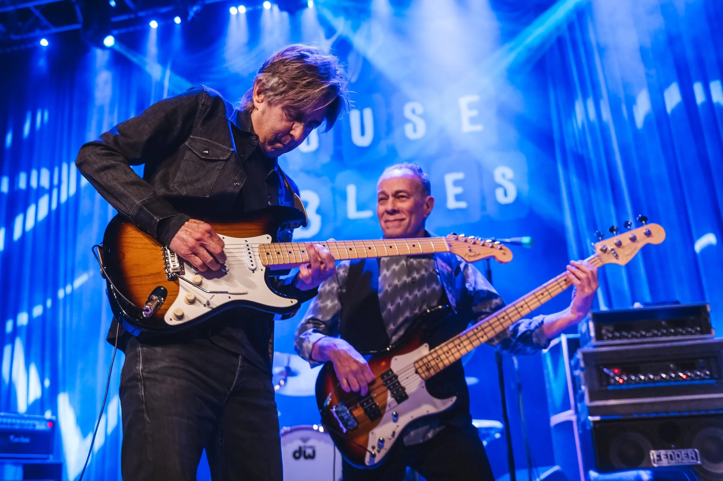 Eric Johnson — Pit Pass Magazine