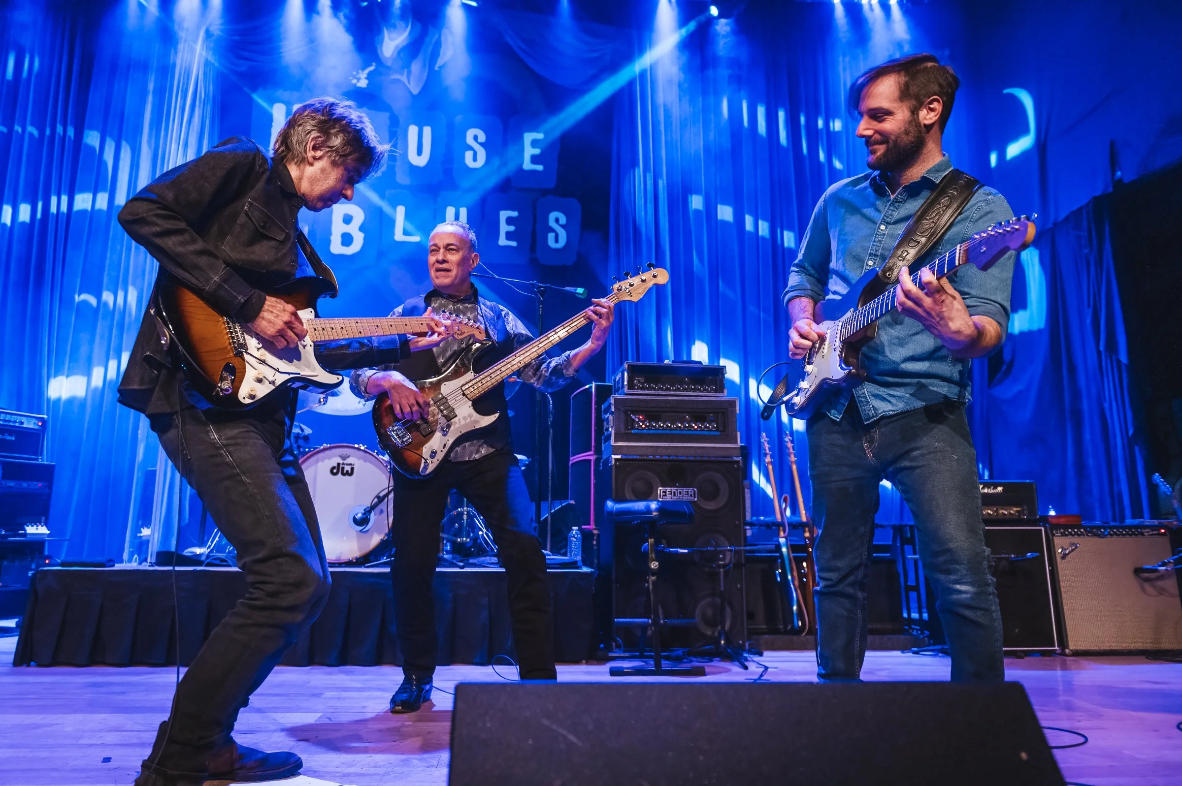 Eric Johnson — Pit Pass Magazine