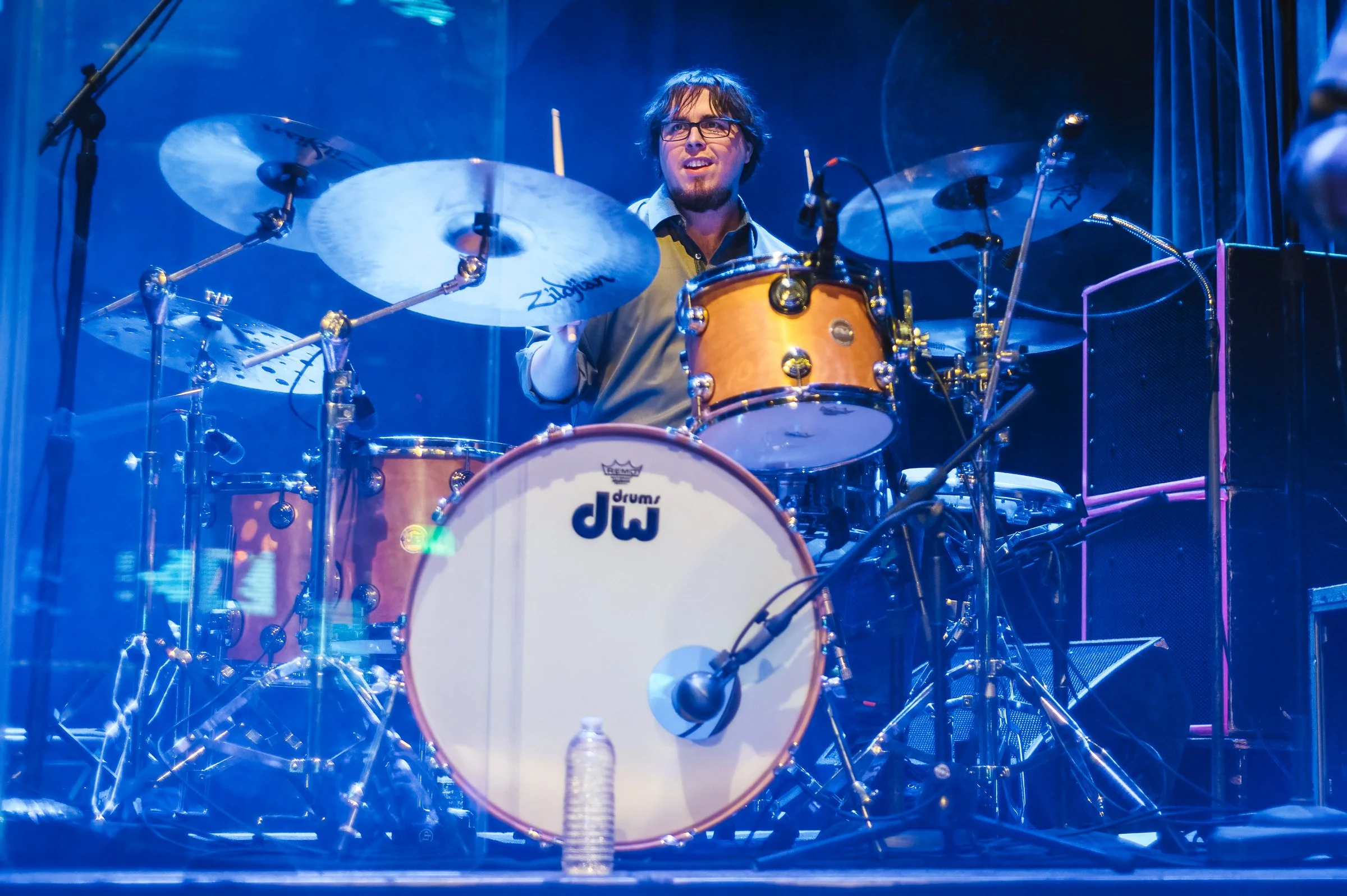 Eric Johnson — Pit Pass Magazine