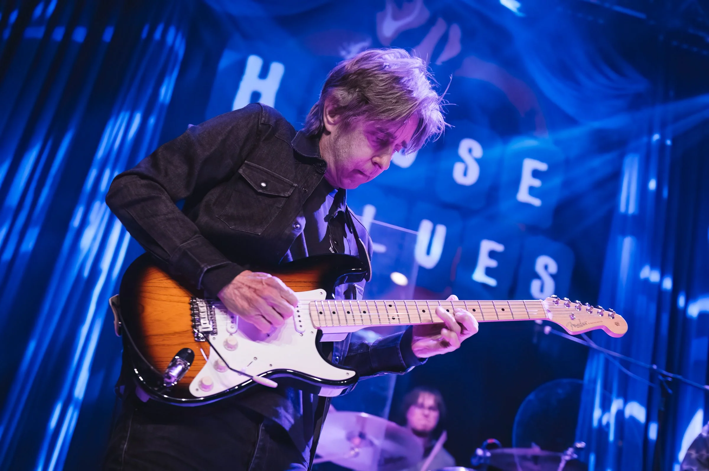 Eric Johnson — Pit Pass Magazine