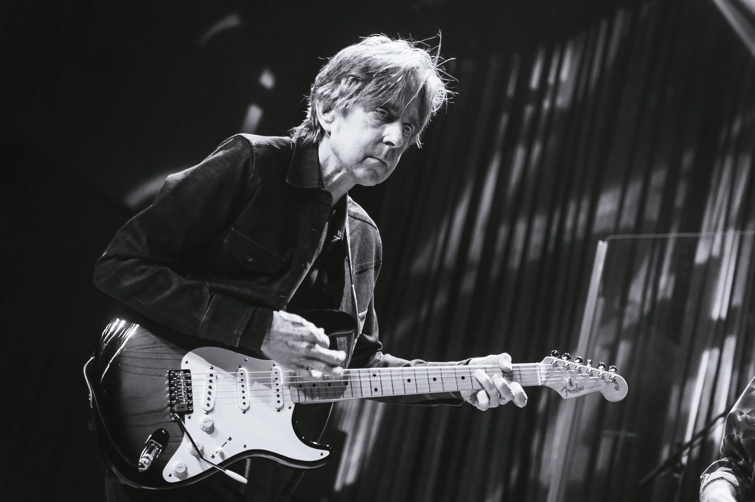 Eric Johnson — Pit Pass Magazine