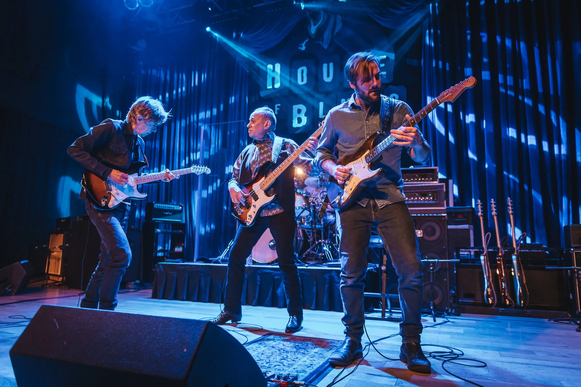 Eric Johnson — Pit Pass Magazine