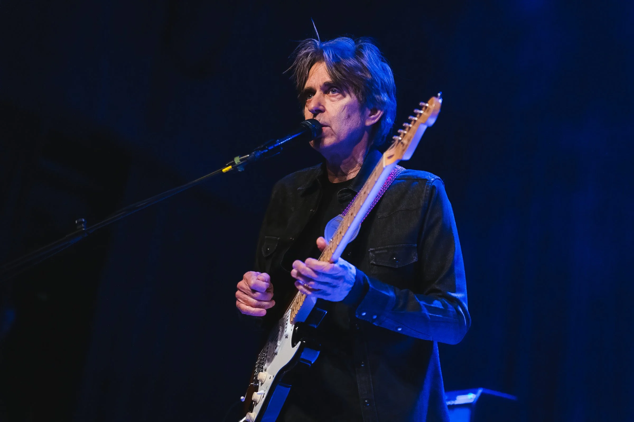 Eric Johnson — Pit Pass Magazine