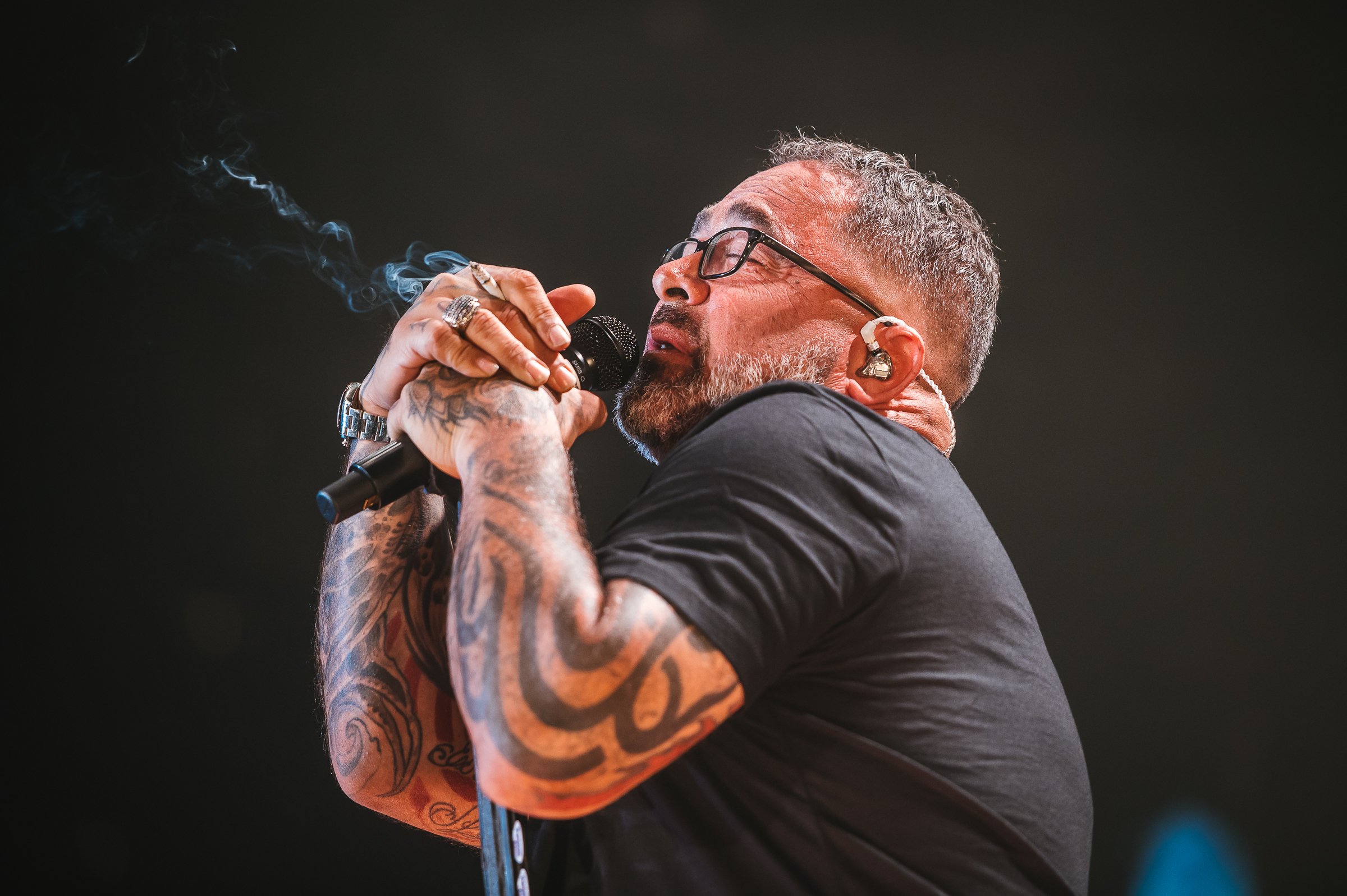 Staind — Pit Pass Magazine