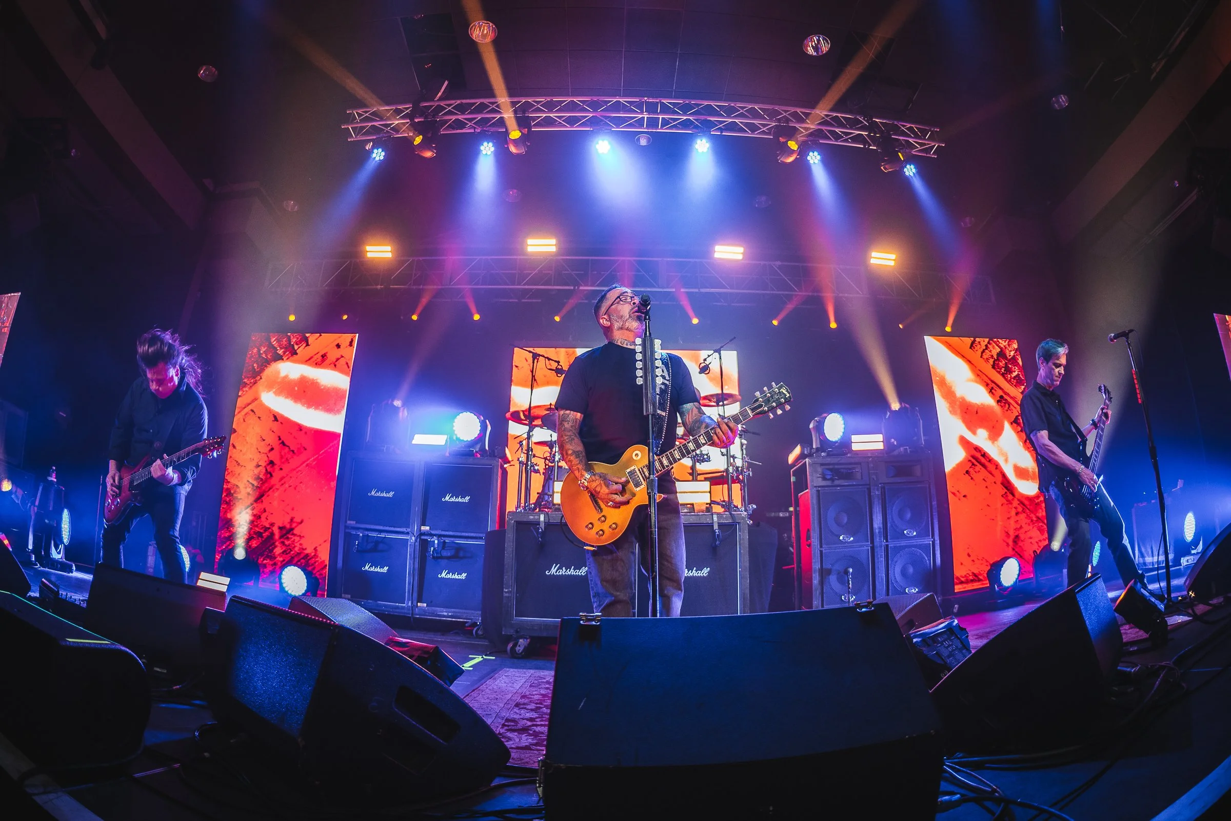 Staind — Pit Pass Magazine