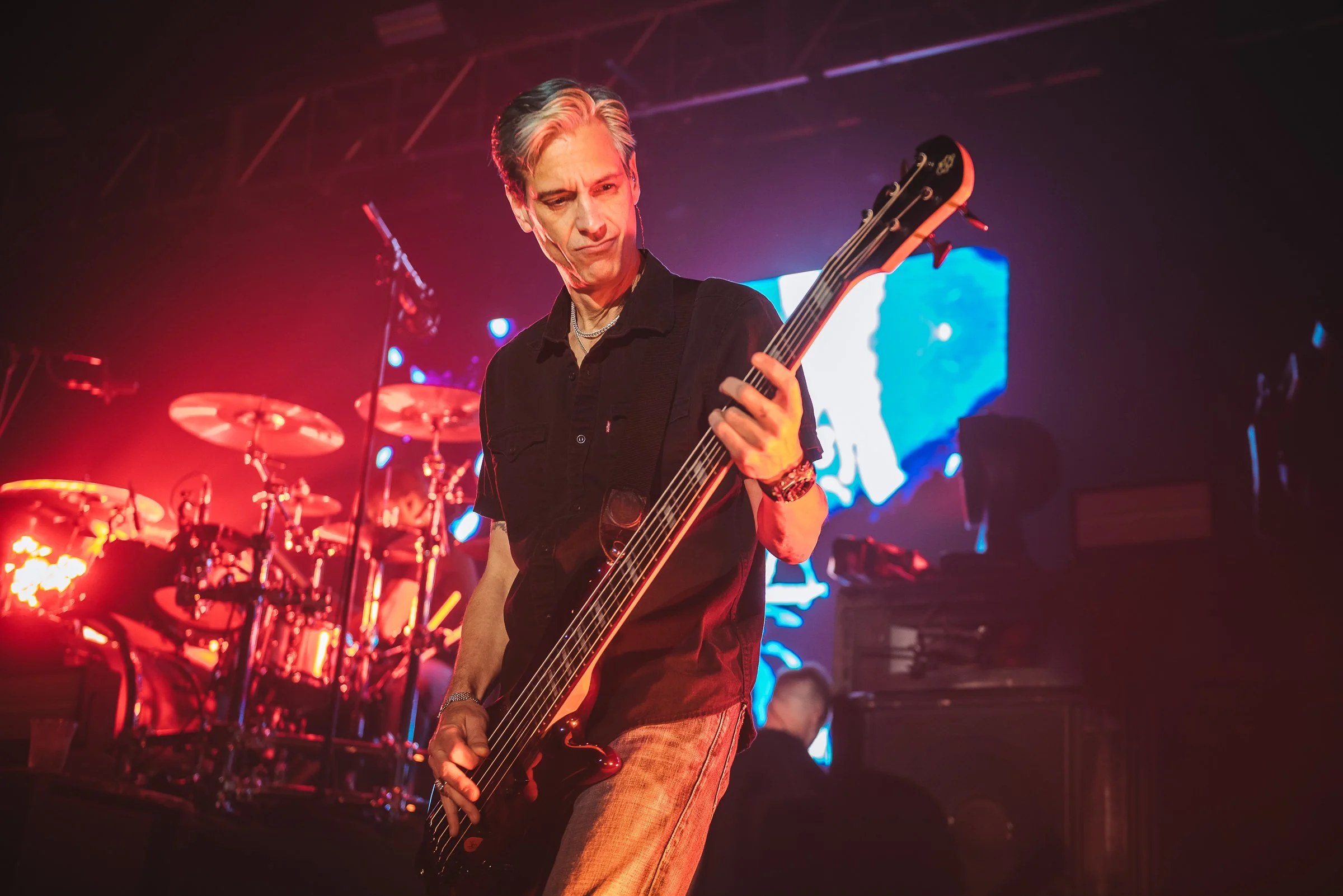 Staind — Pit Pass Magazine