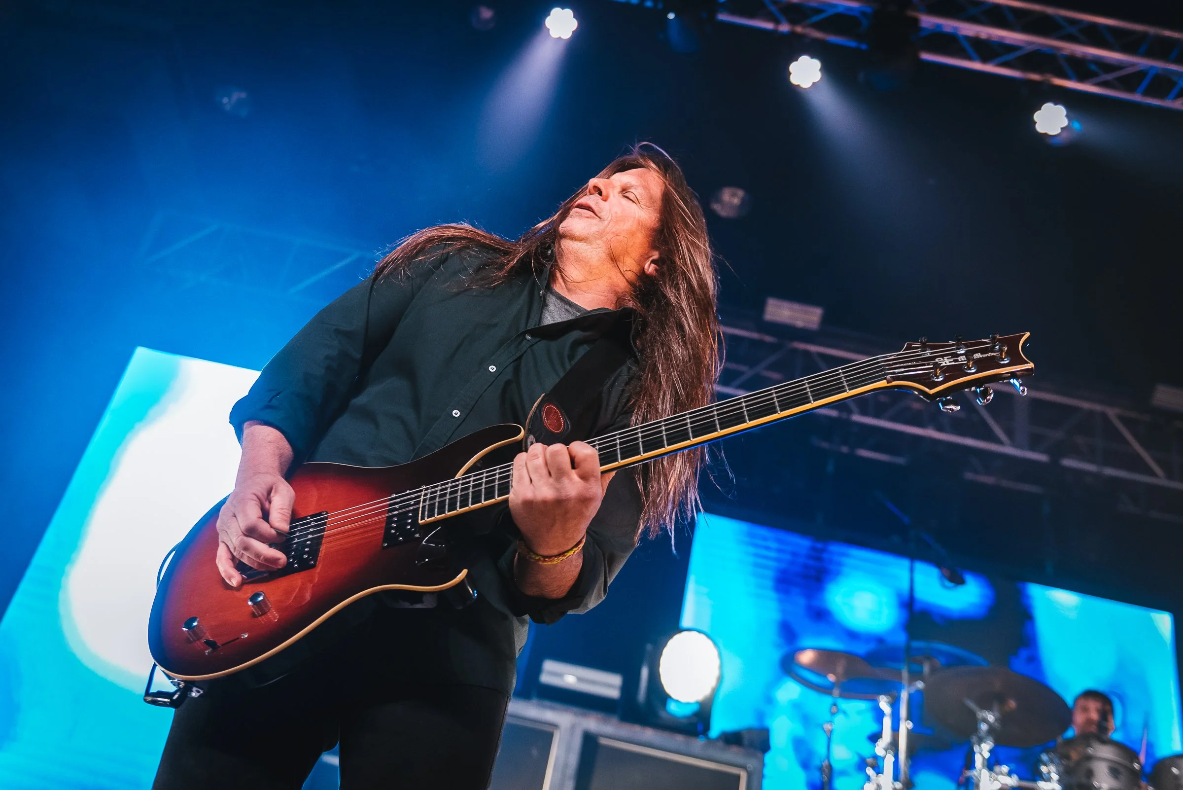 Staind — Pit Pass Magazine