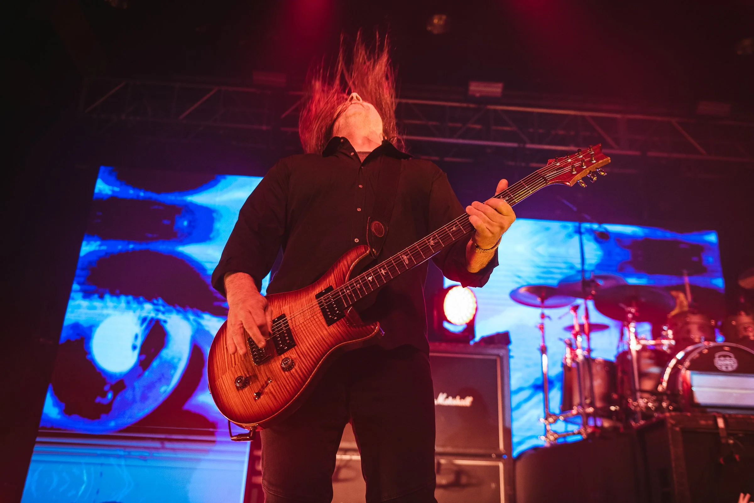 Staind — Pit Pass Magazine