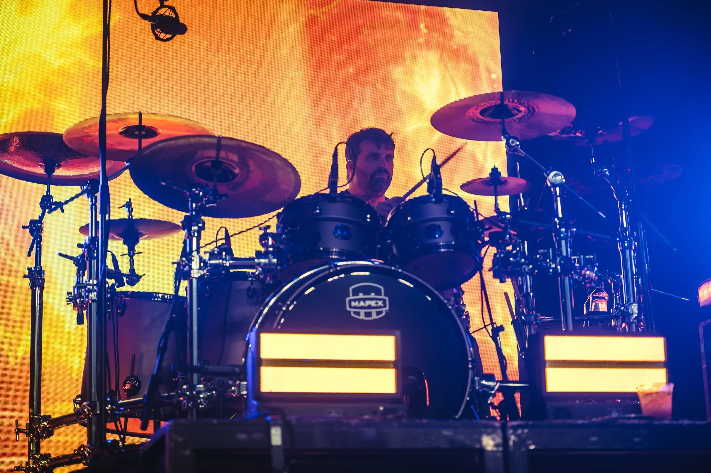 Staind — Pit Pass Magazine