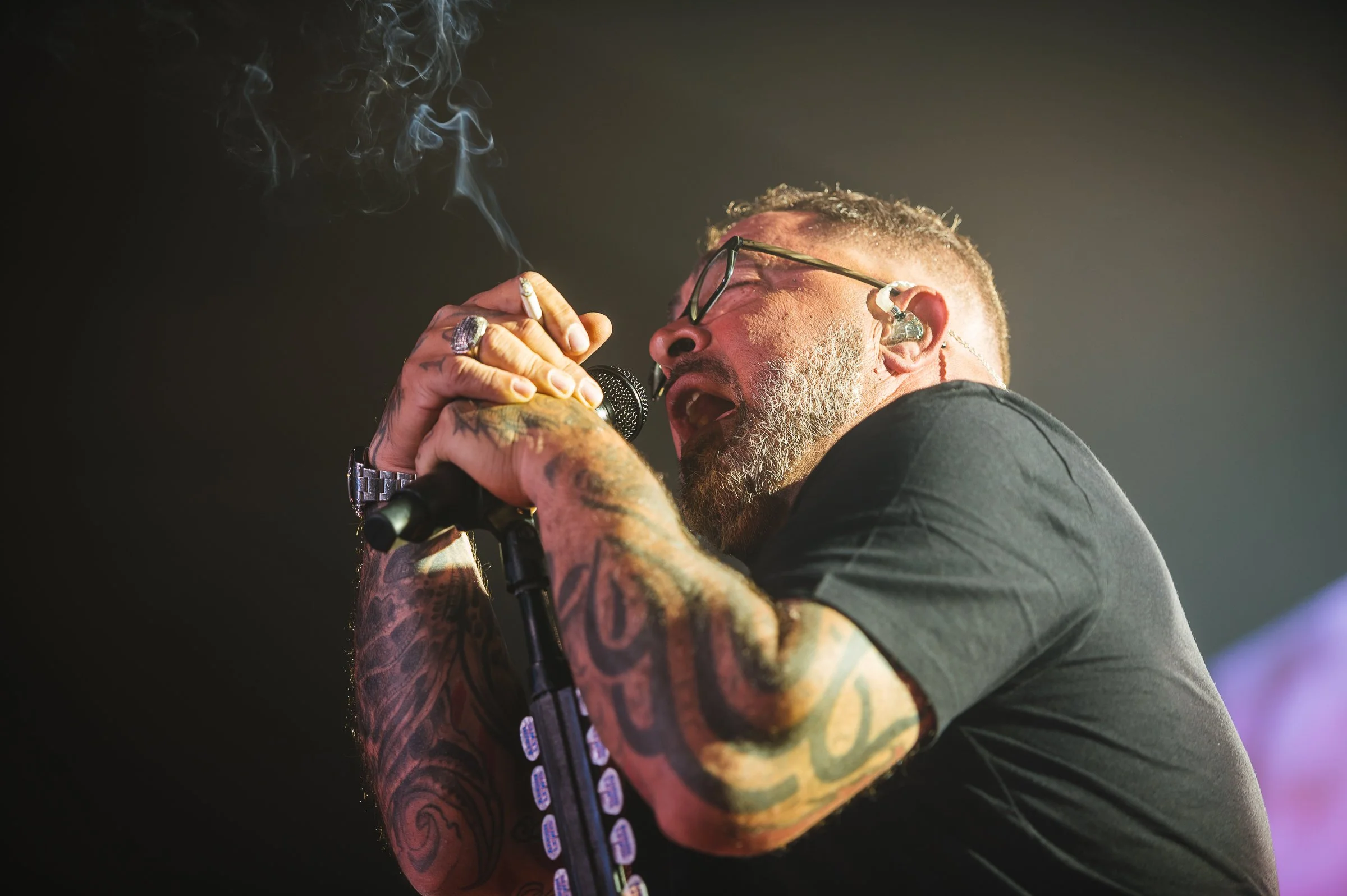 Staind — Pit Pass Magazine