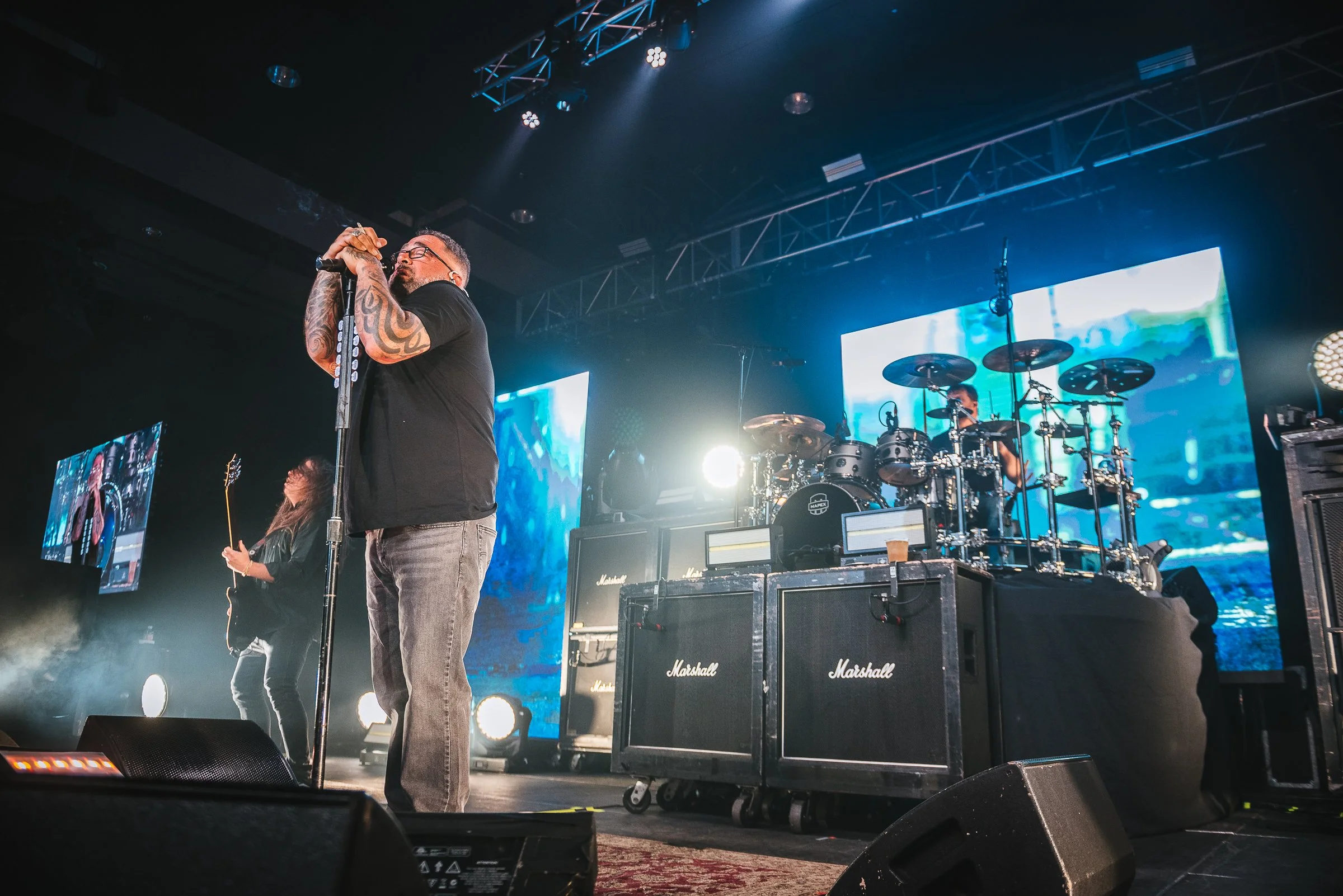 Staind — Pit Pass Magazine