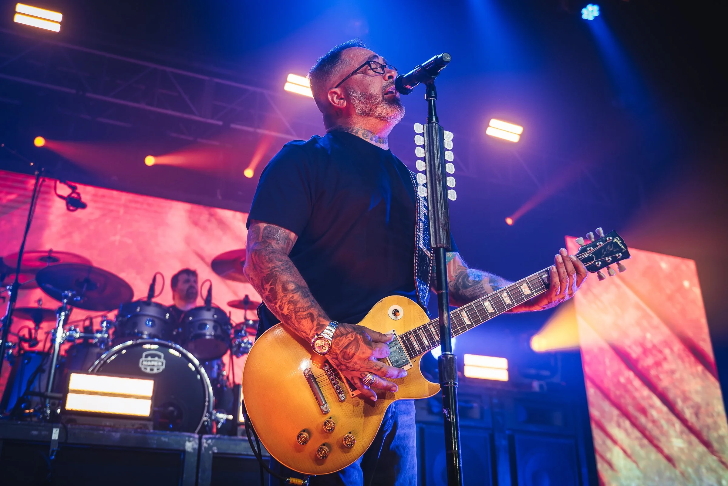 Staind — Pit Pass Magazine