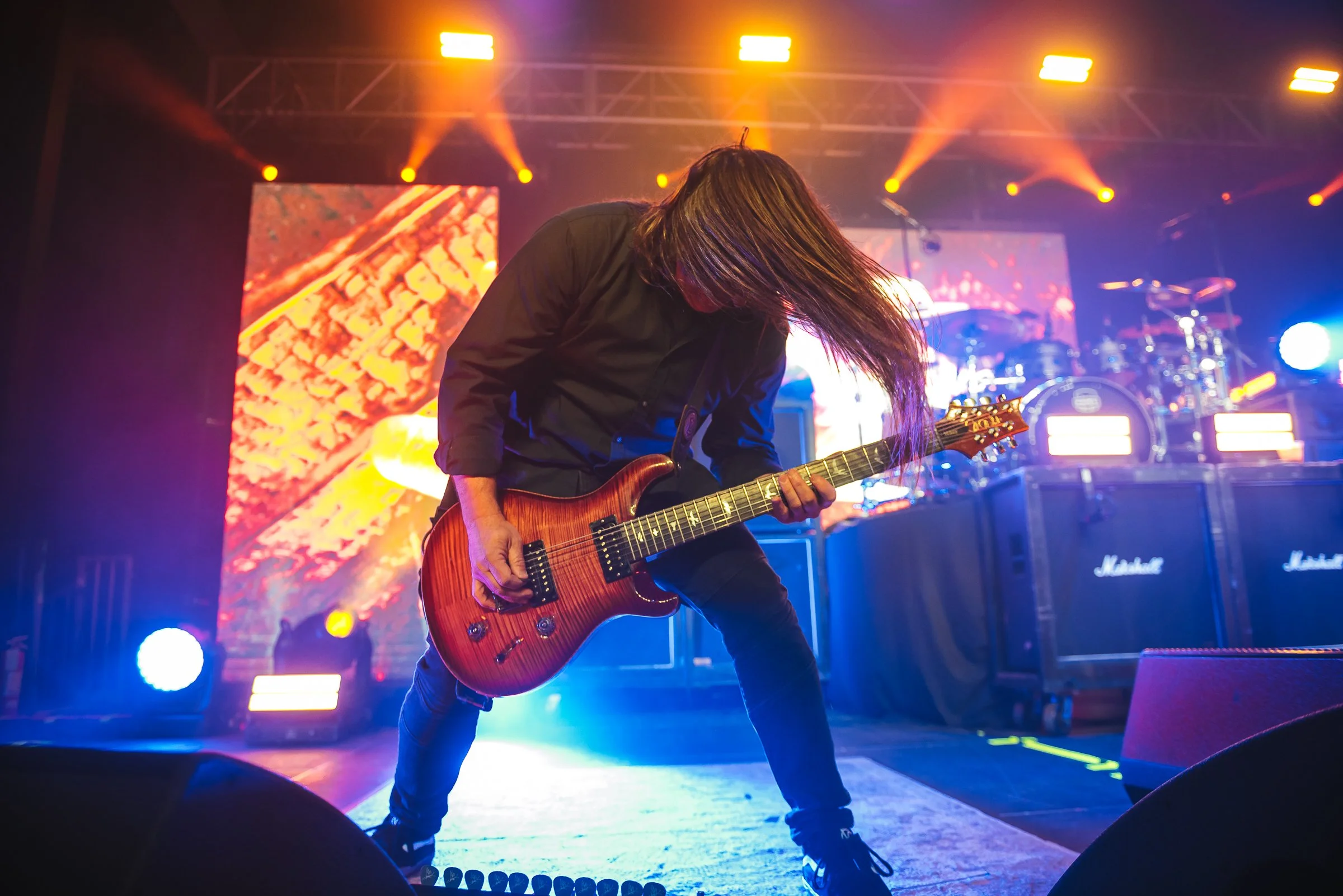 Staind — Pit Pass Magazine