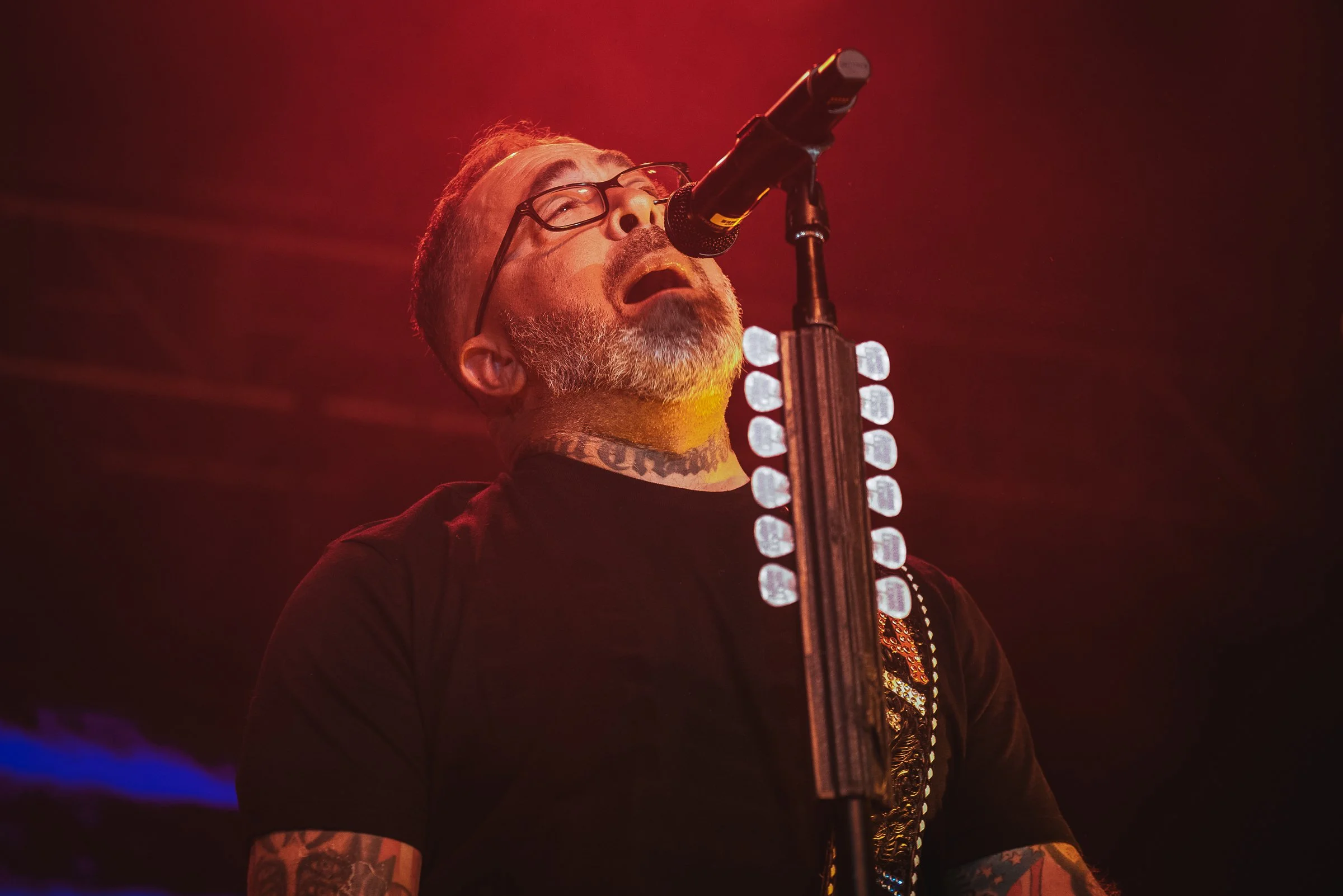 Staind — Pit Pass Magazine