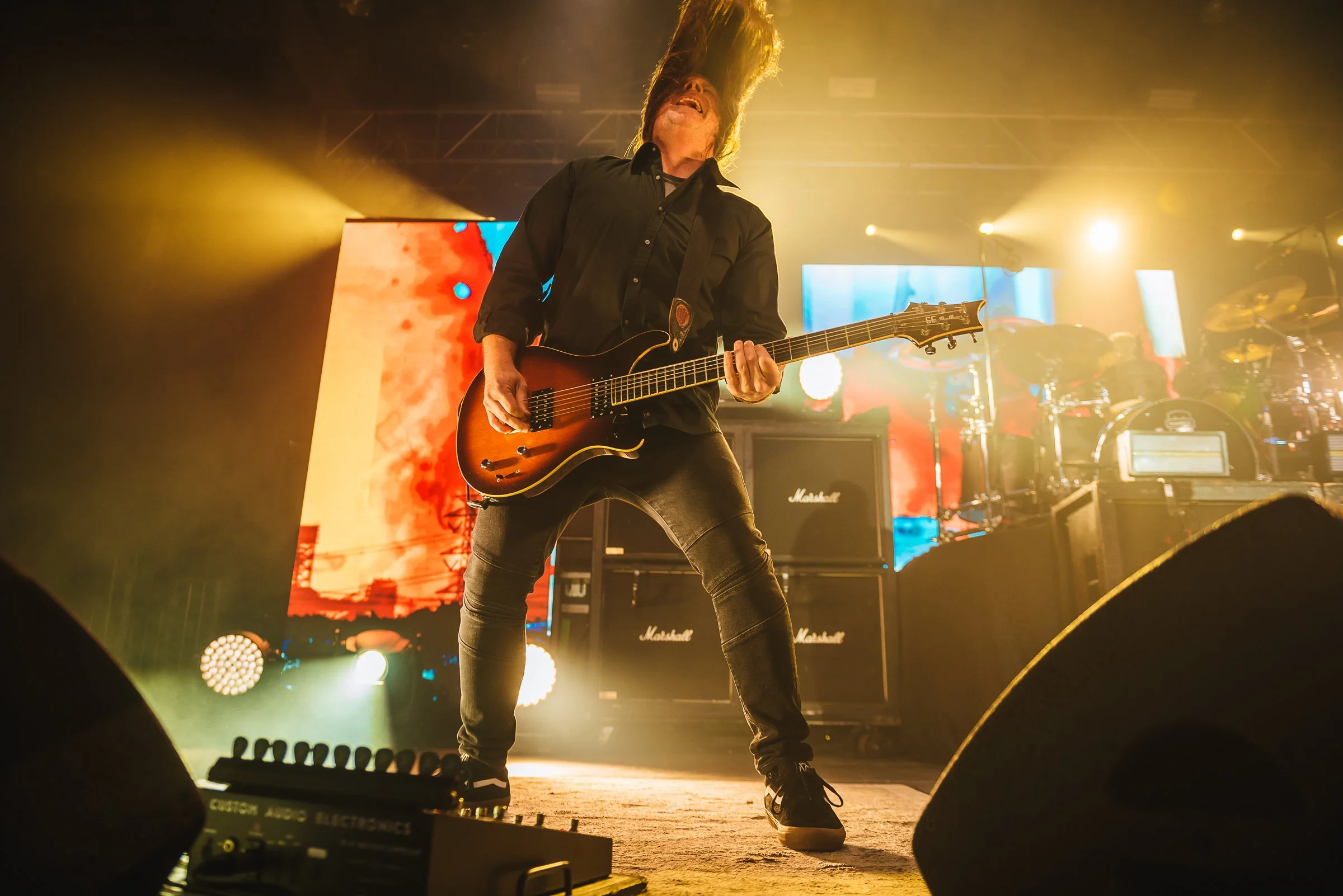 Staind — Pit Pass Magazine