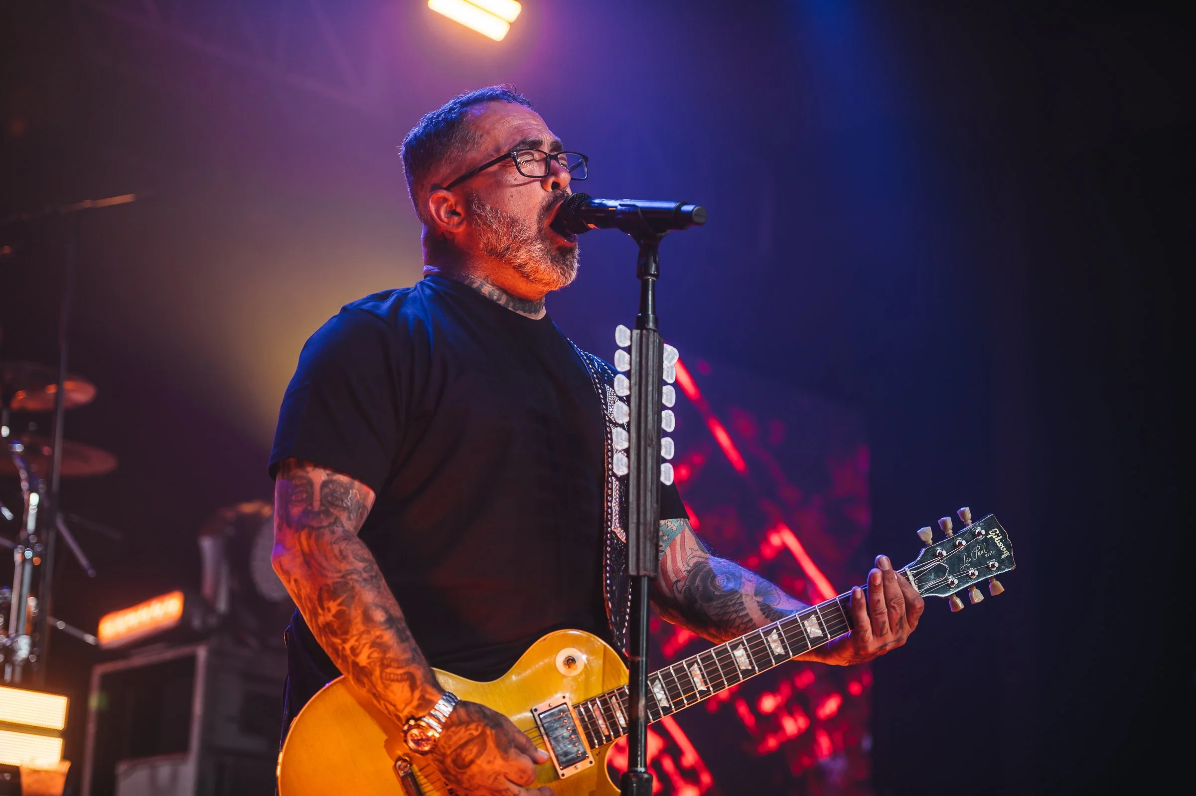 Staind — Pit Pass Magazine