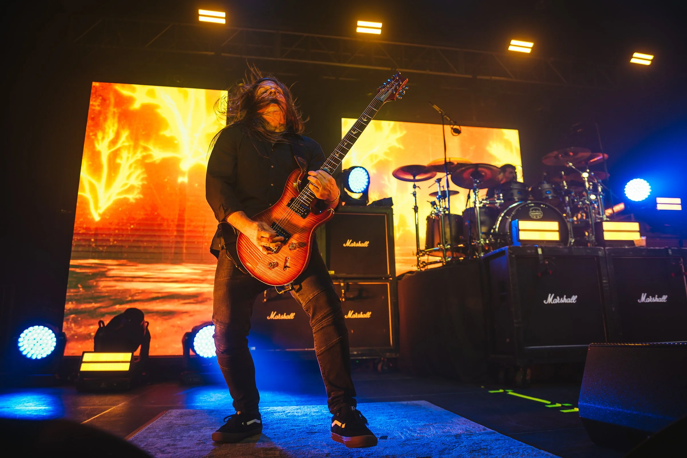 Staind — Pit Pass Magazine