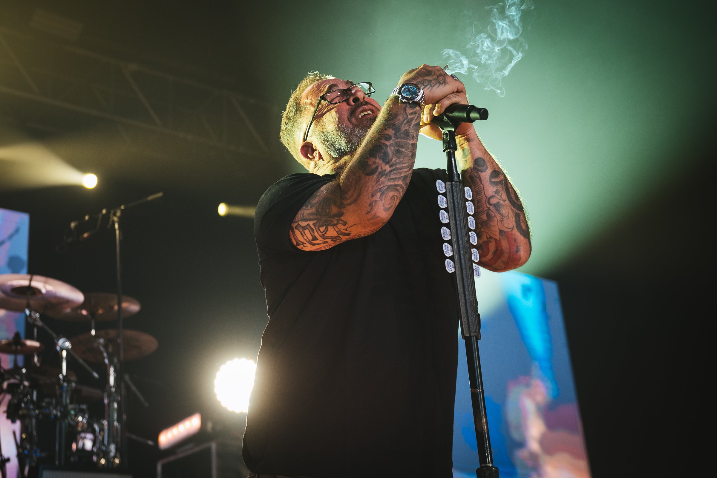 Staind — Pit Pass Magazine