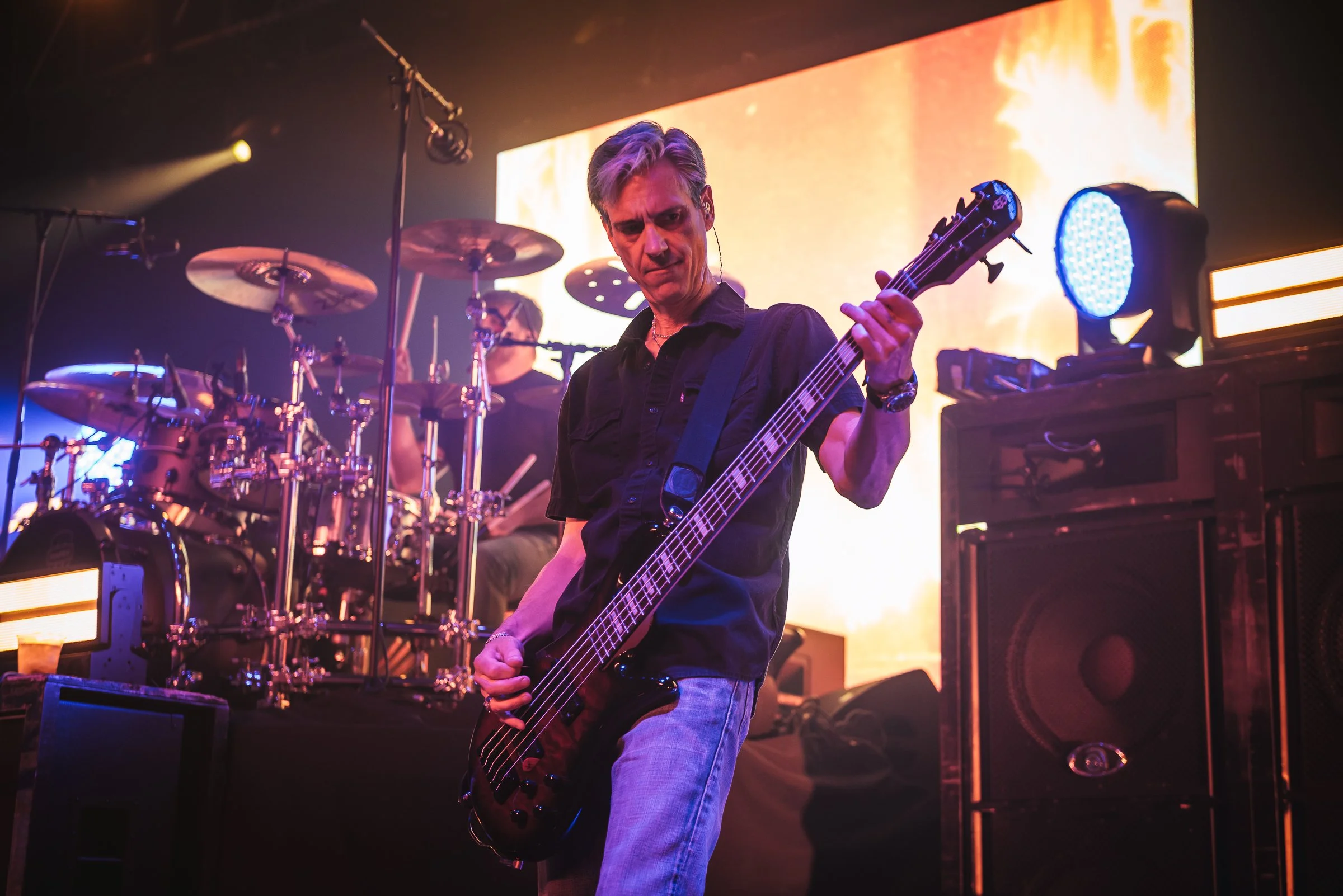 Staind — Pit Pass Magazine