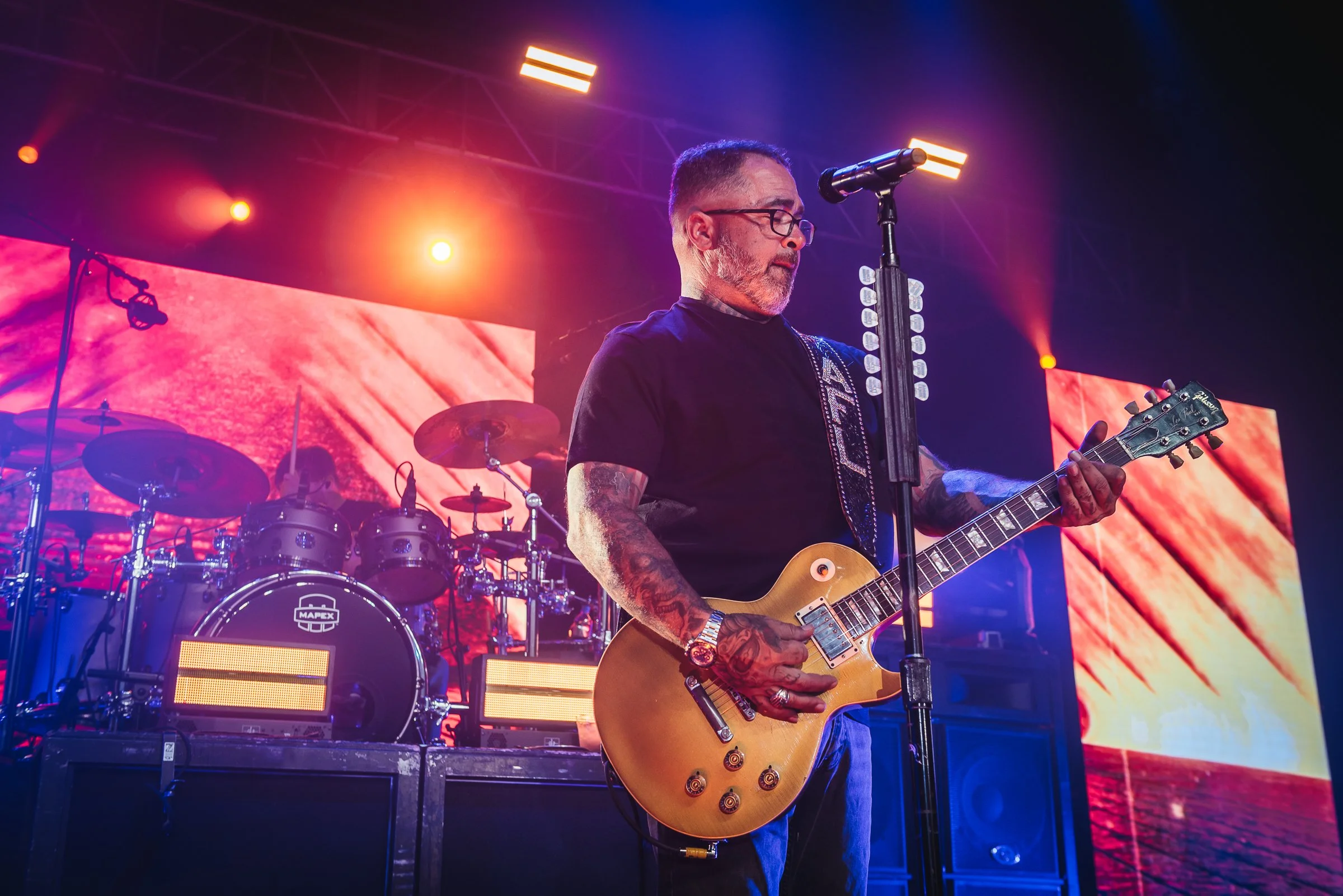 Staind — Pit Pass Magazine