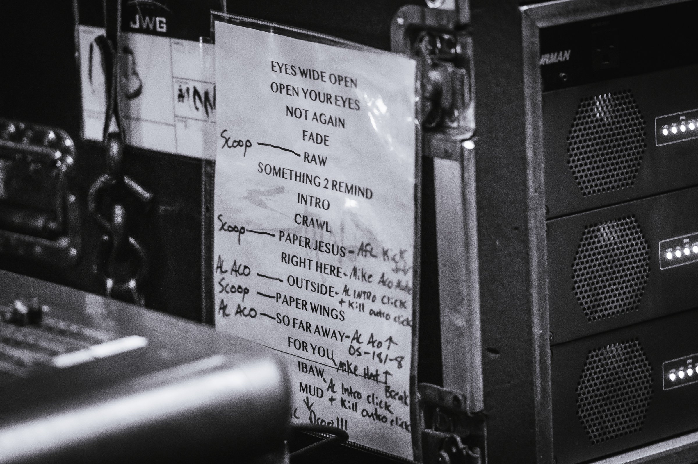 Staind — Pit Pass Magazine