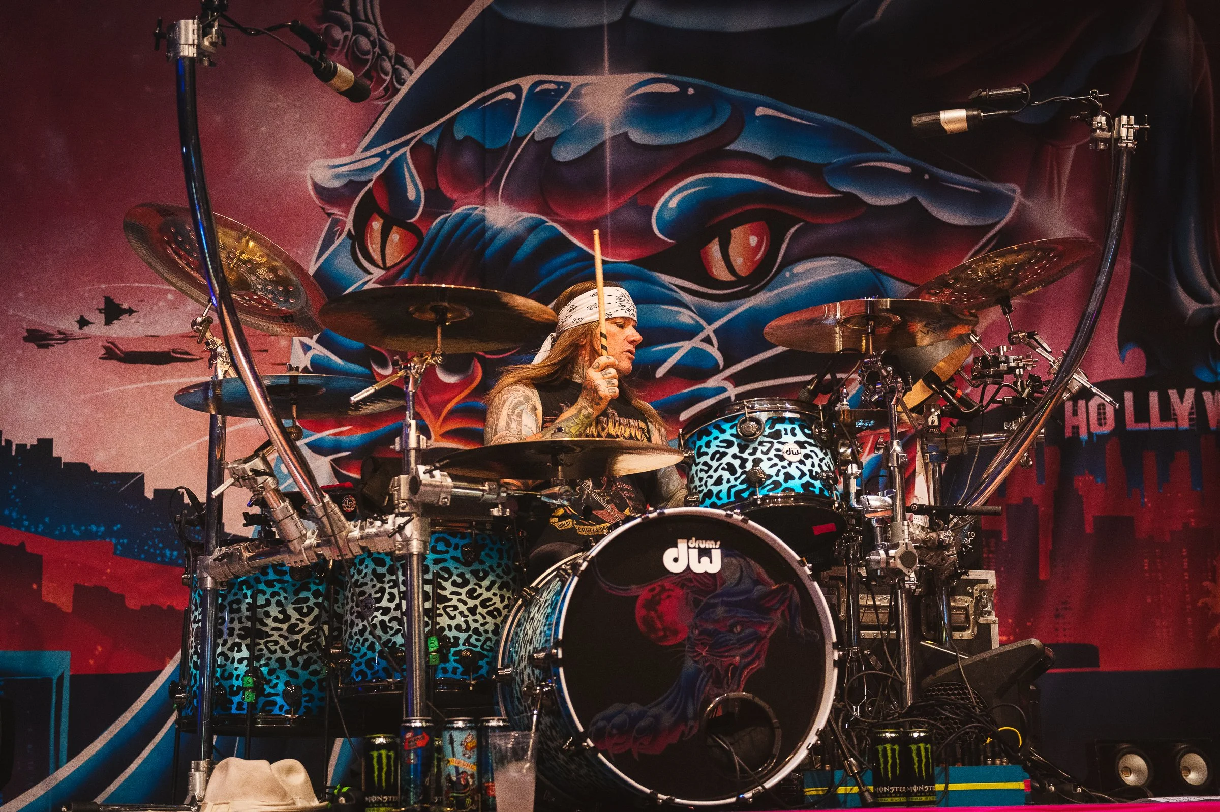 Steel Panther — Pit Pass Magazine