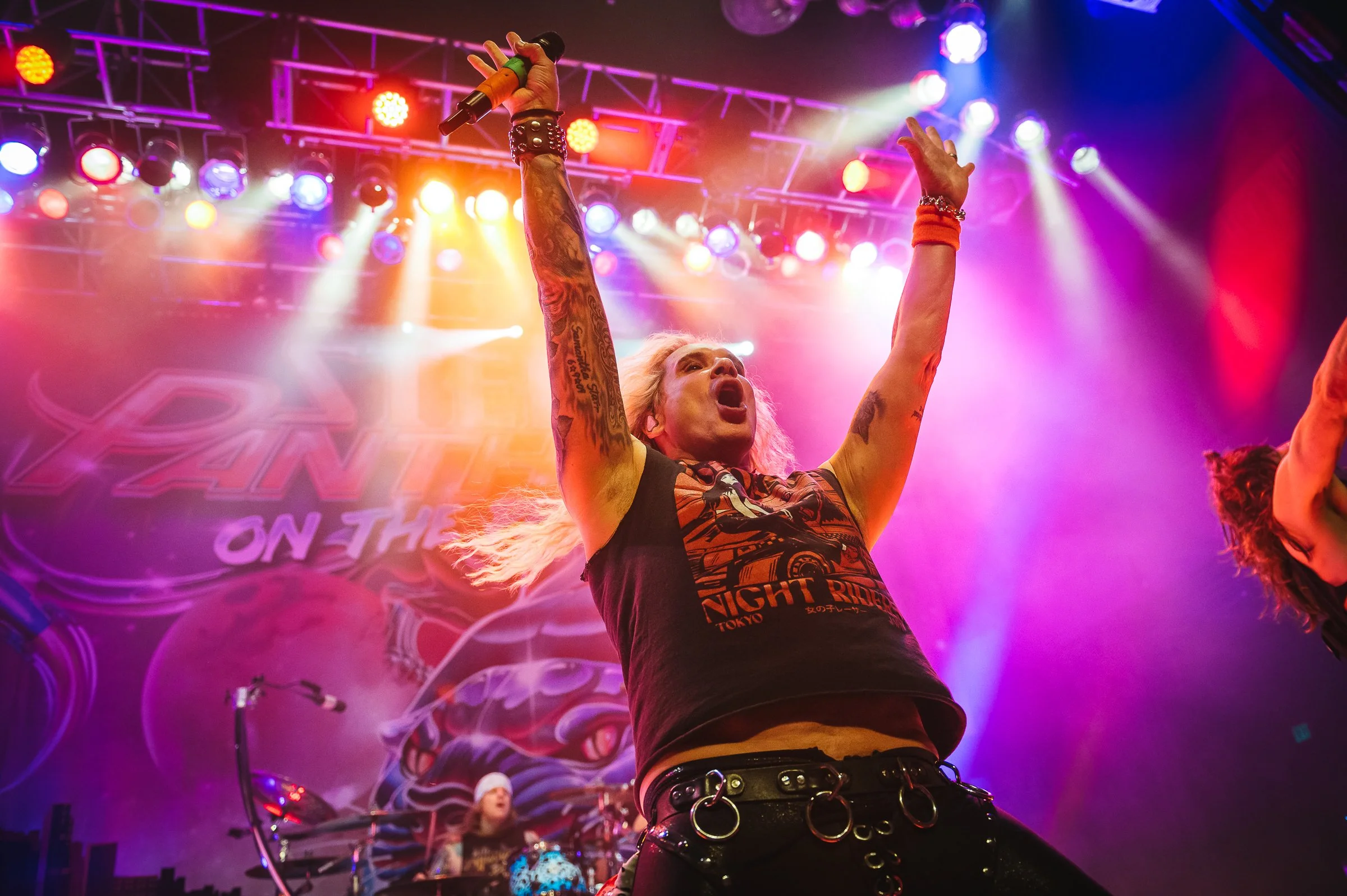 Steel Panther — Pit Pass Magazine