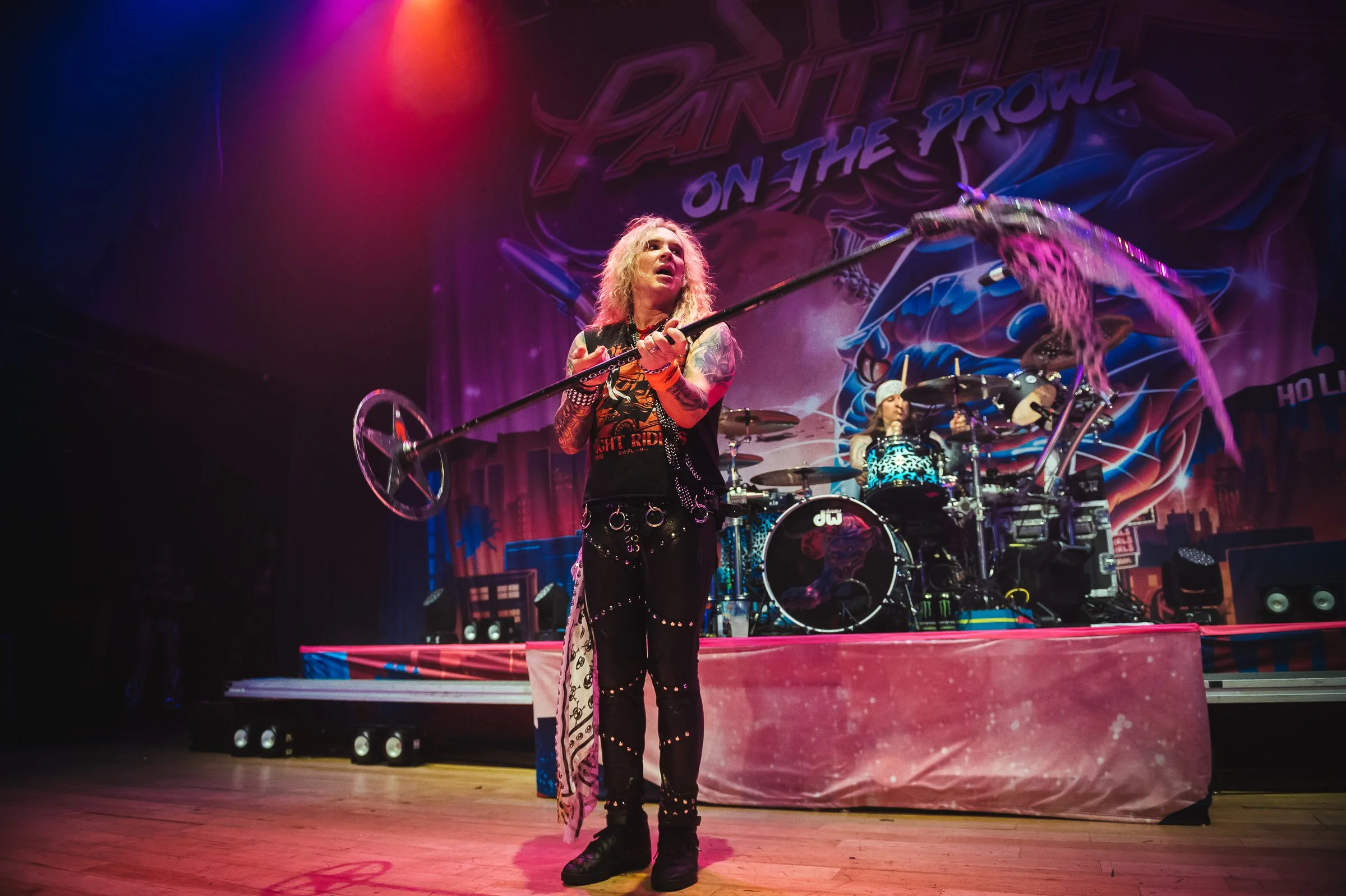 Steel Panther — Pit Pass Magazine
