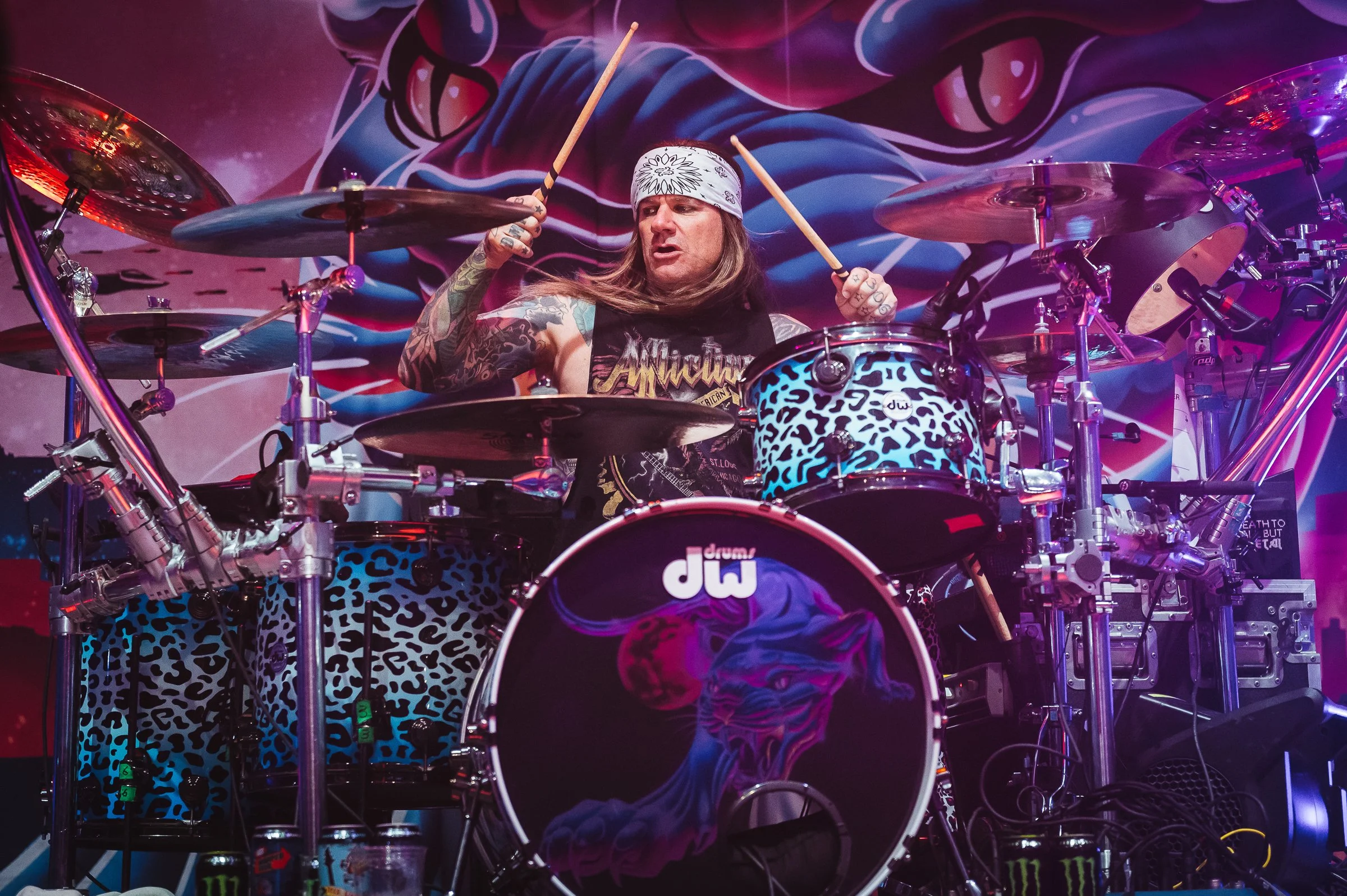 Steel Panther — Pit Pass Magazine