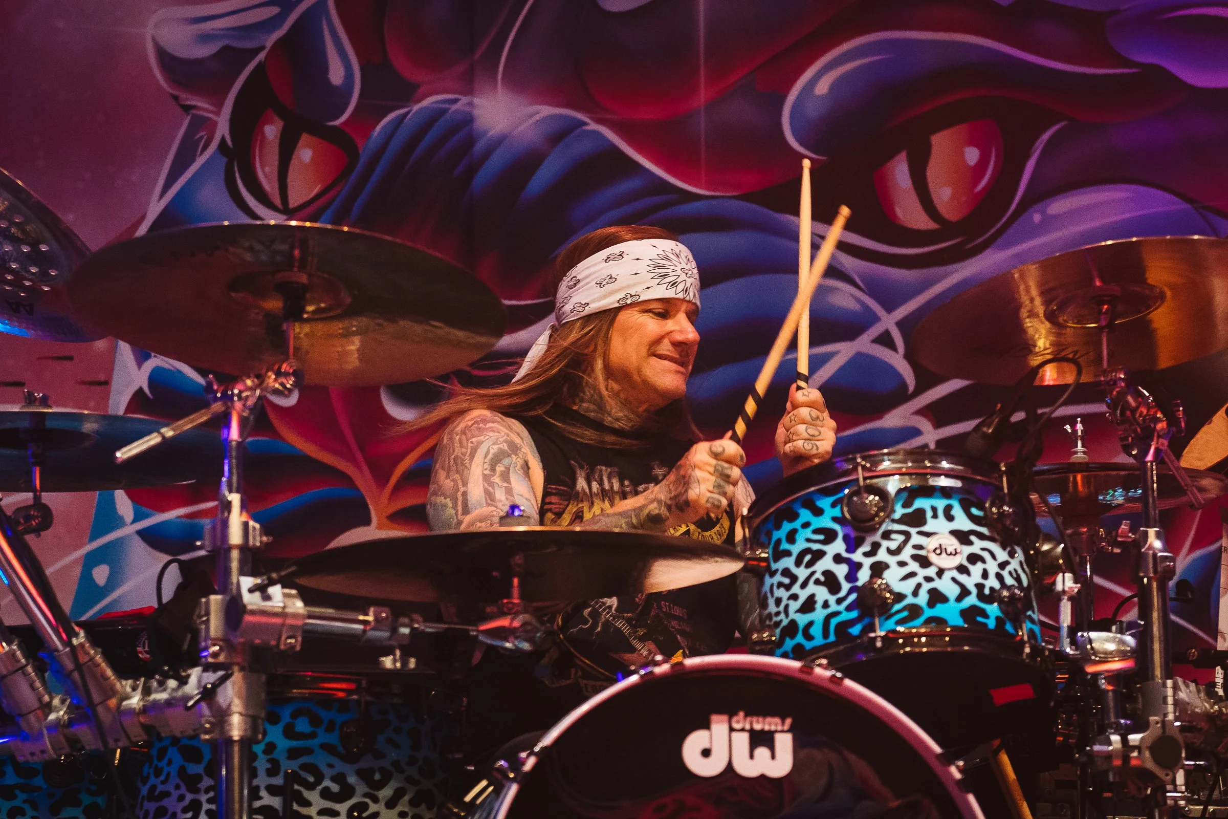 Steel Panther — Pit Pass Magazine