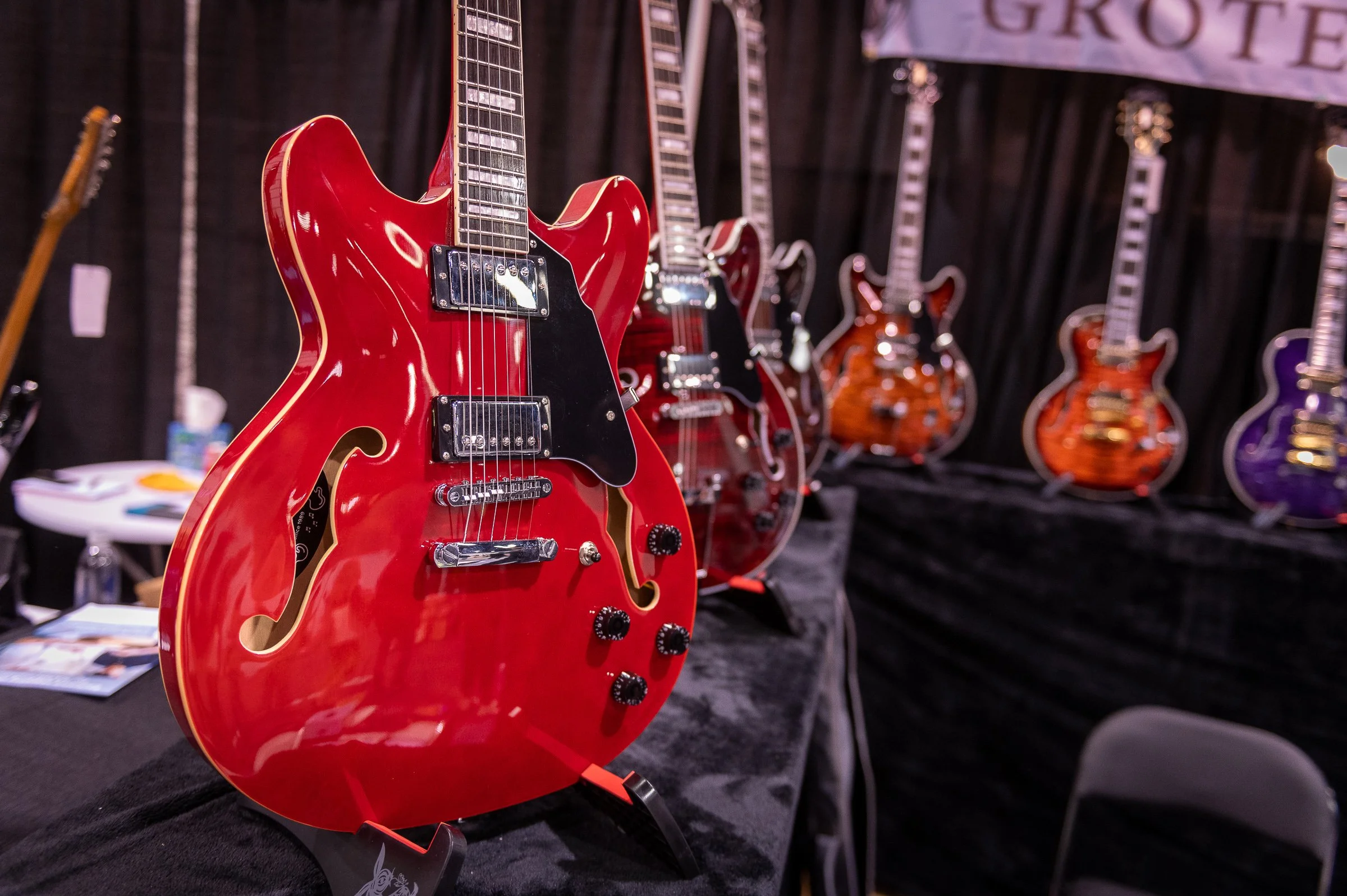 NAMM 2023 — Pit Pass Magazine