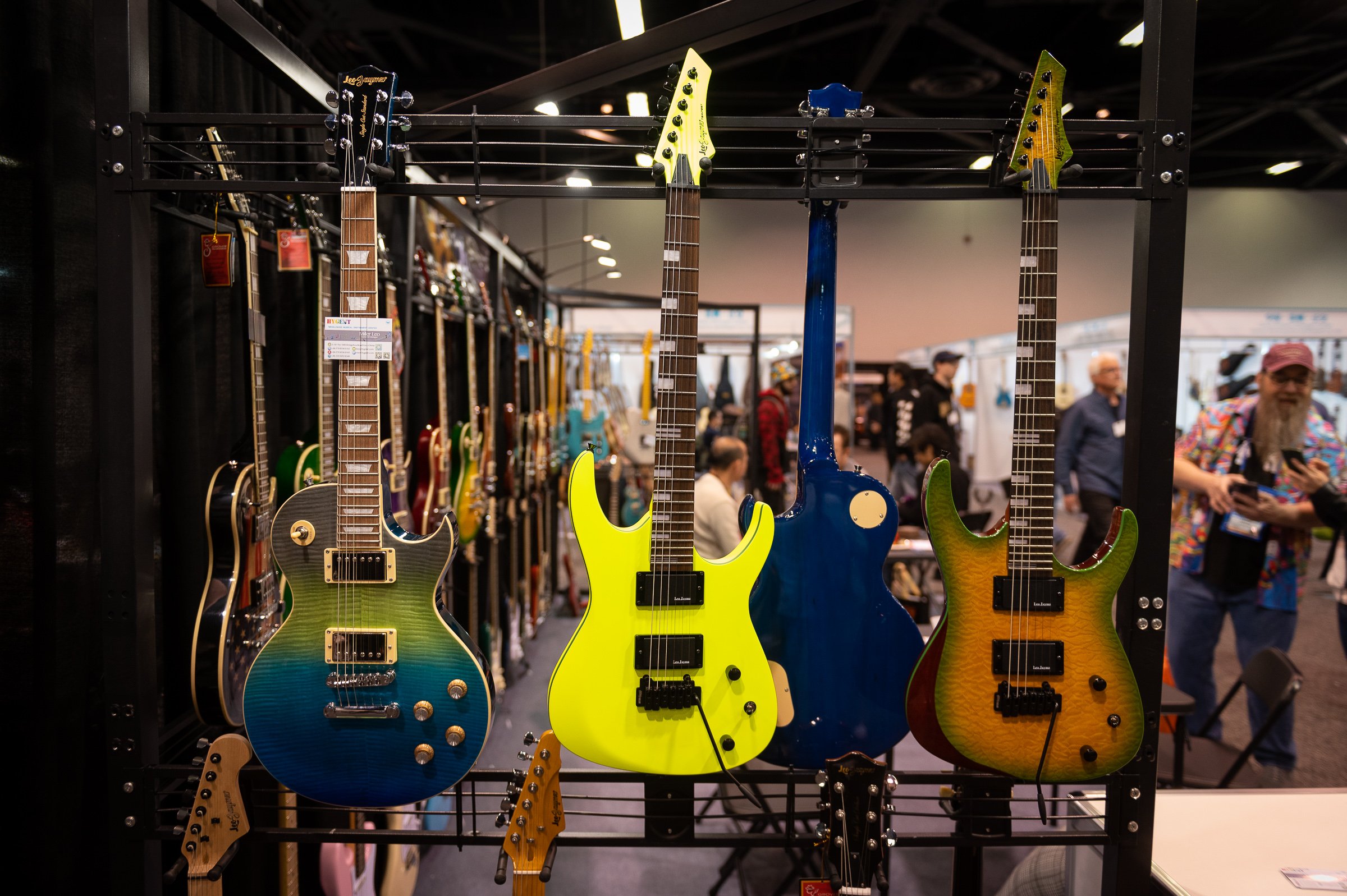 NAMM 2023 — Pit Pass Magazine