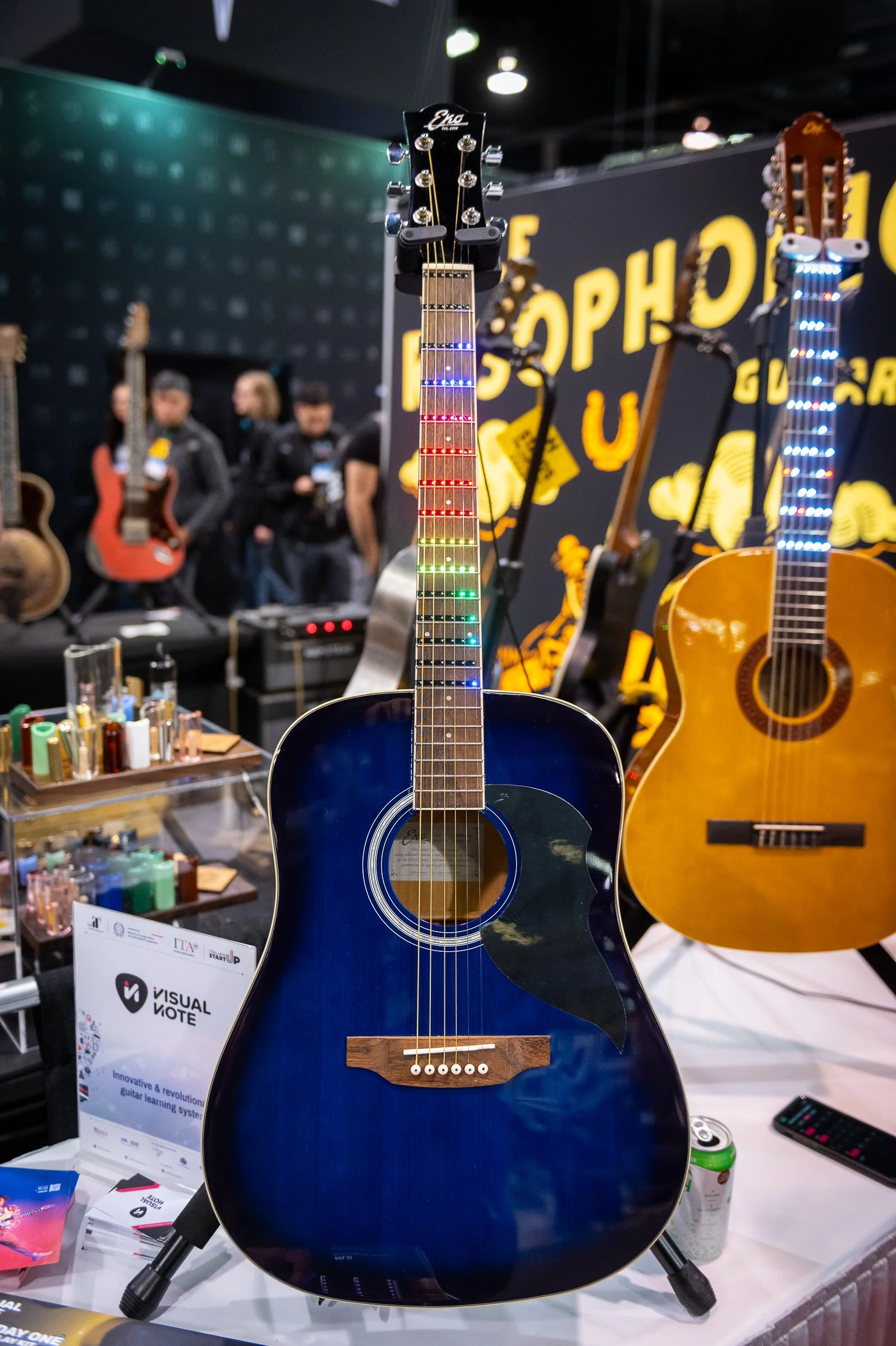 NAMM 2023 — Pit Pass Magazine