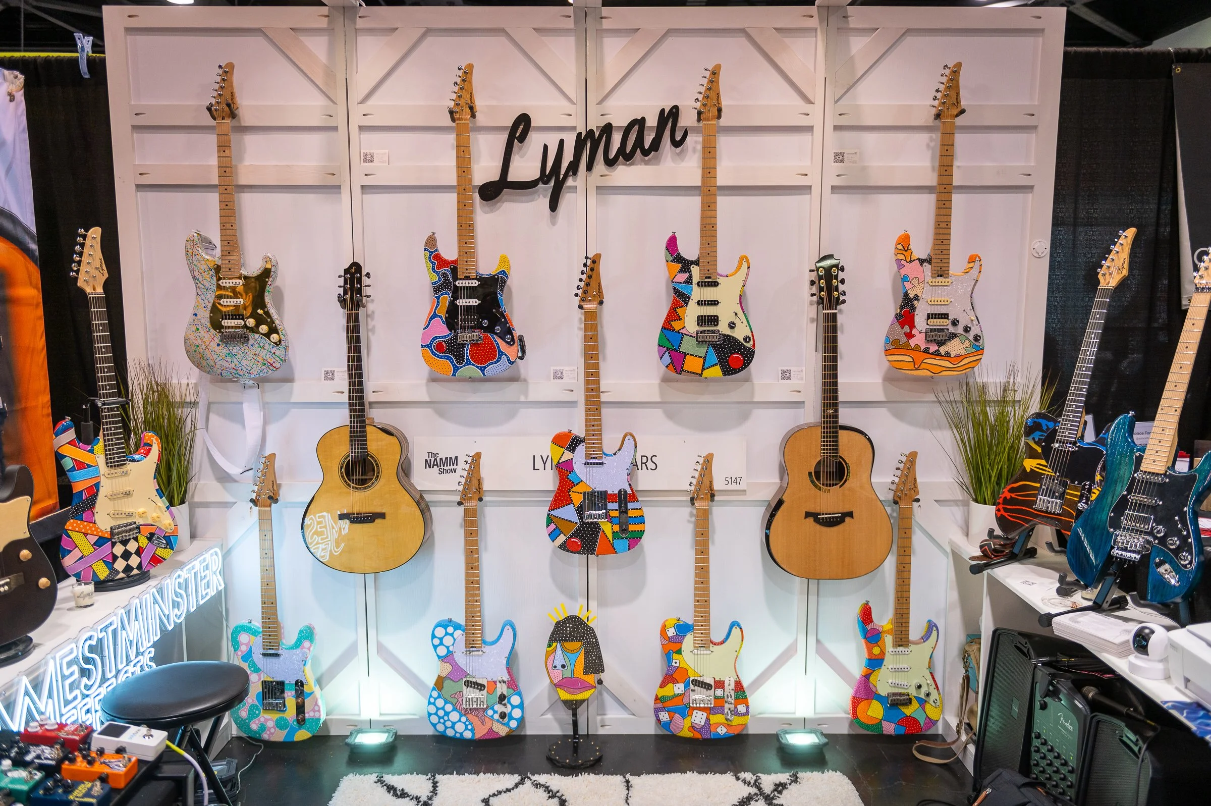NAMM 2023 — Pit Pass Magazine