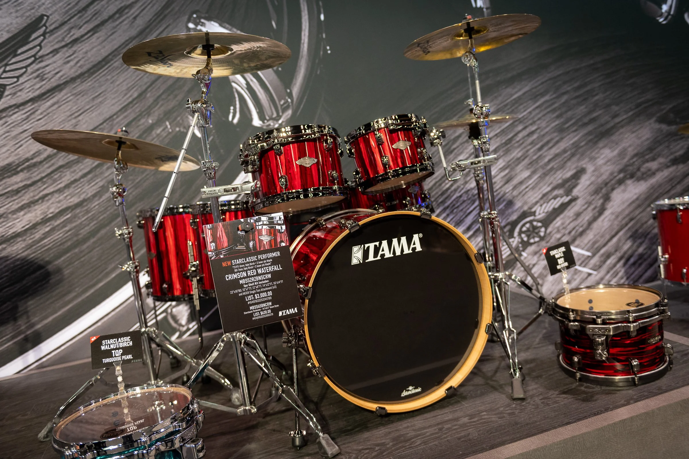 NAMM 2023 — Pit Pass Magazine
