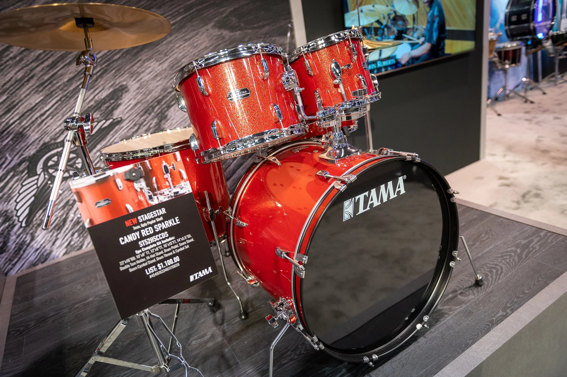 NAMM 2023 — Pit Pass Magazine