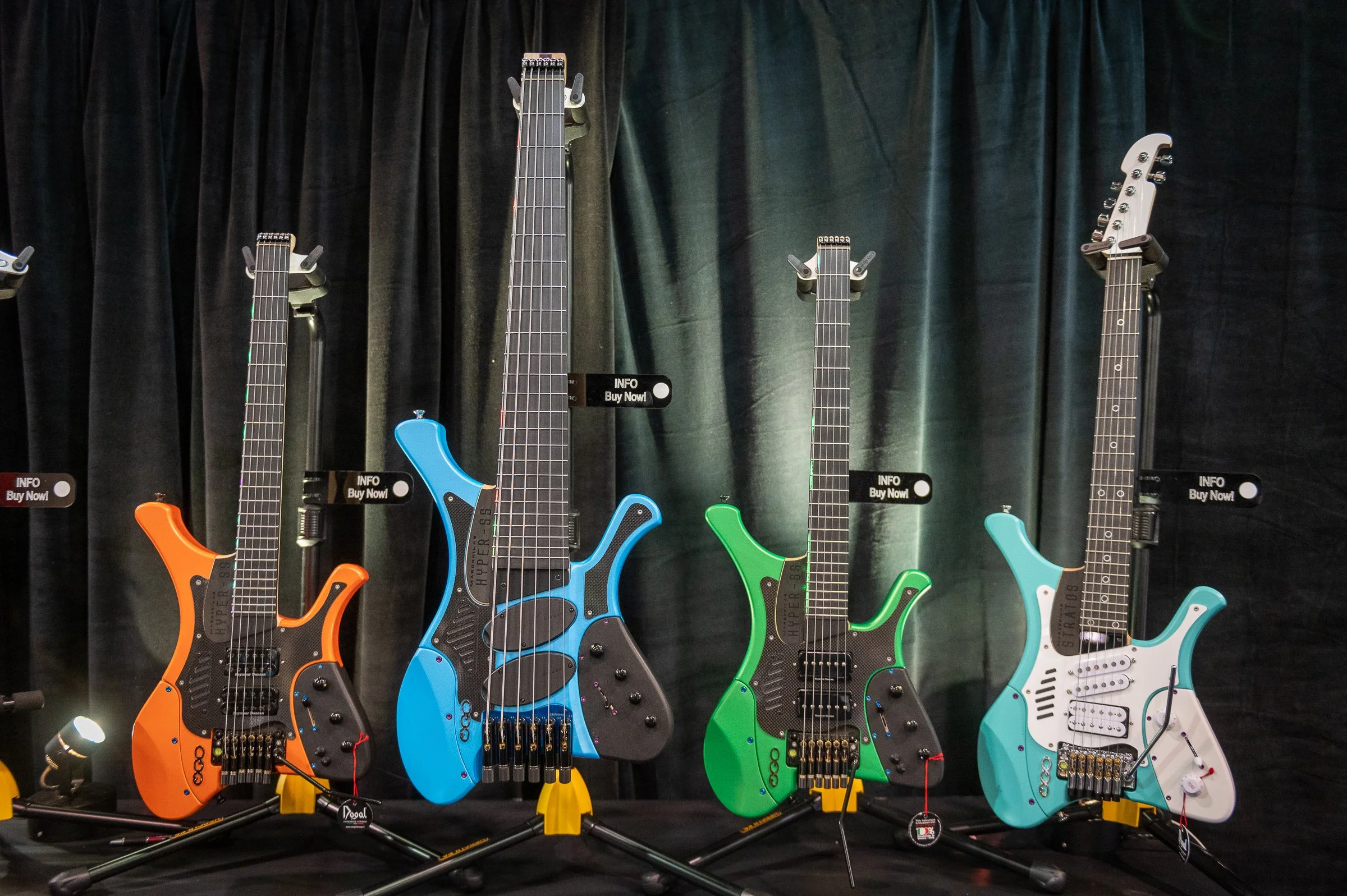 NAMM 2023 — Pit Pass Magazine