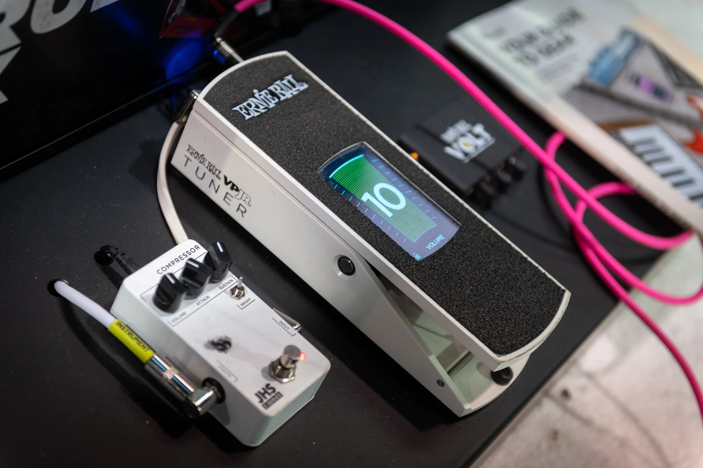 NAMM 2023 — Pit Pass Magazine