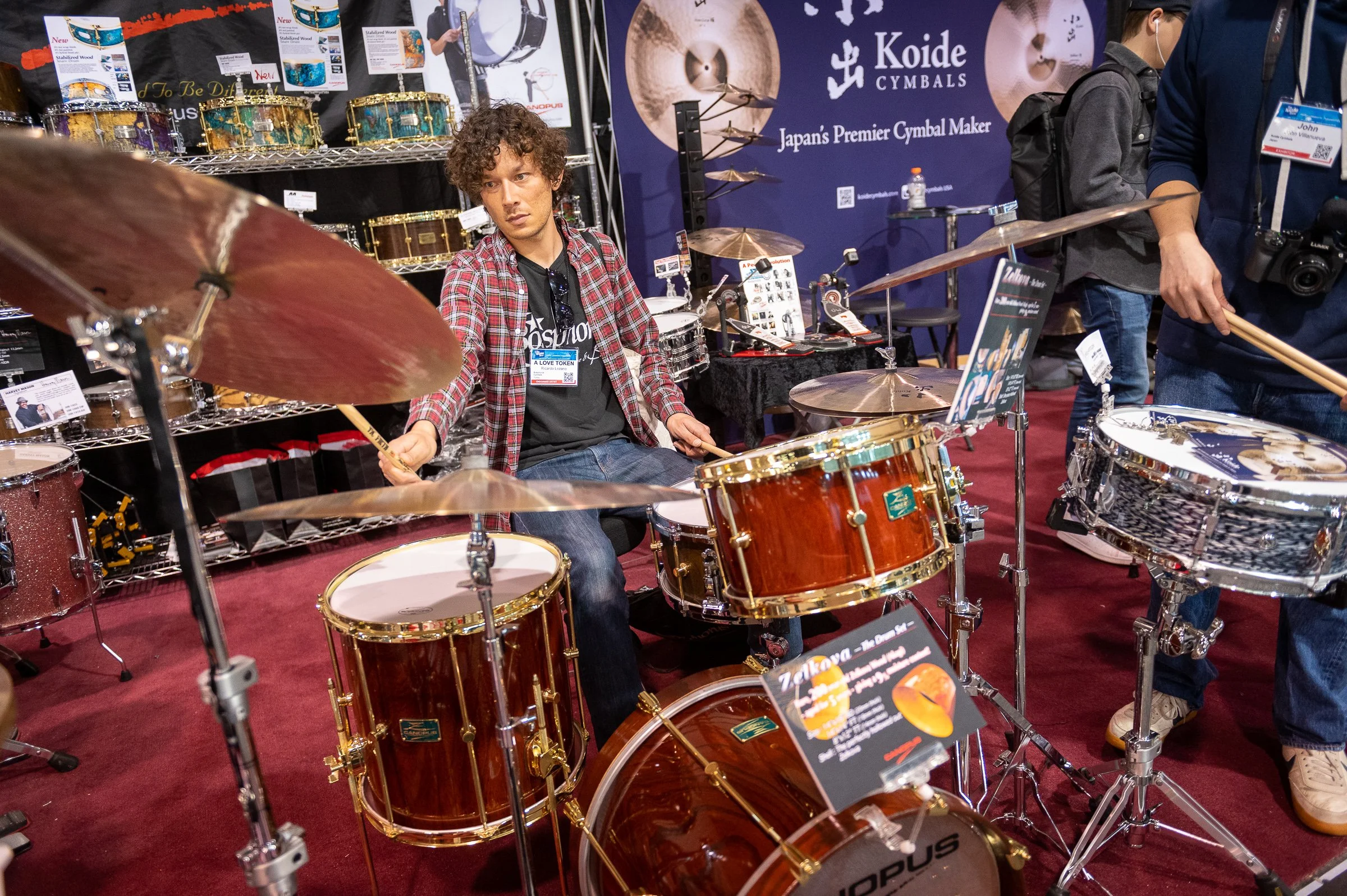 NAMM 2023 — Pit Pass Magazine