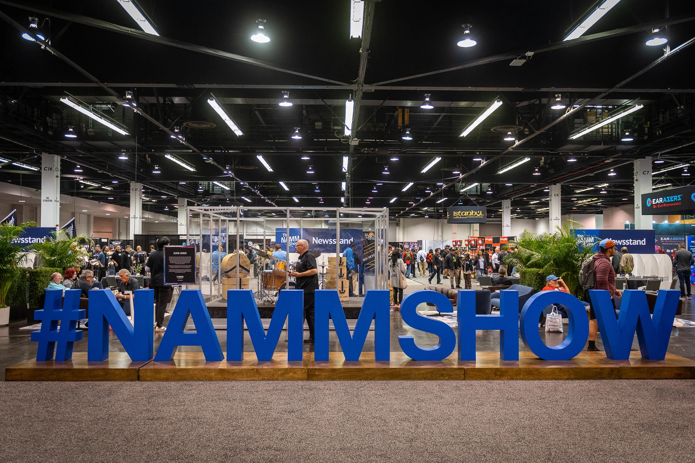 NAMM 2023 — Pit Pass Magazine