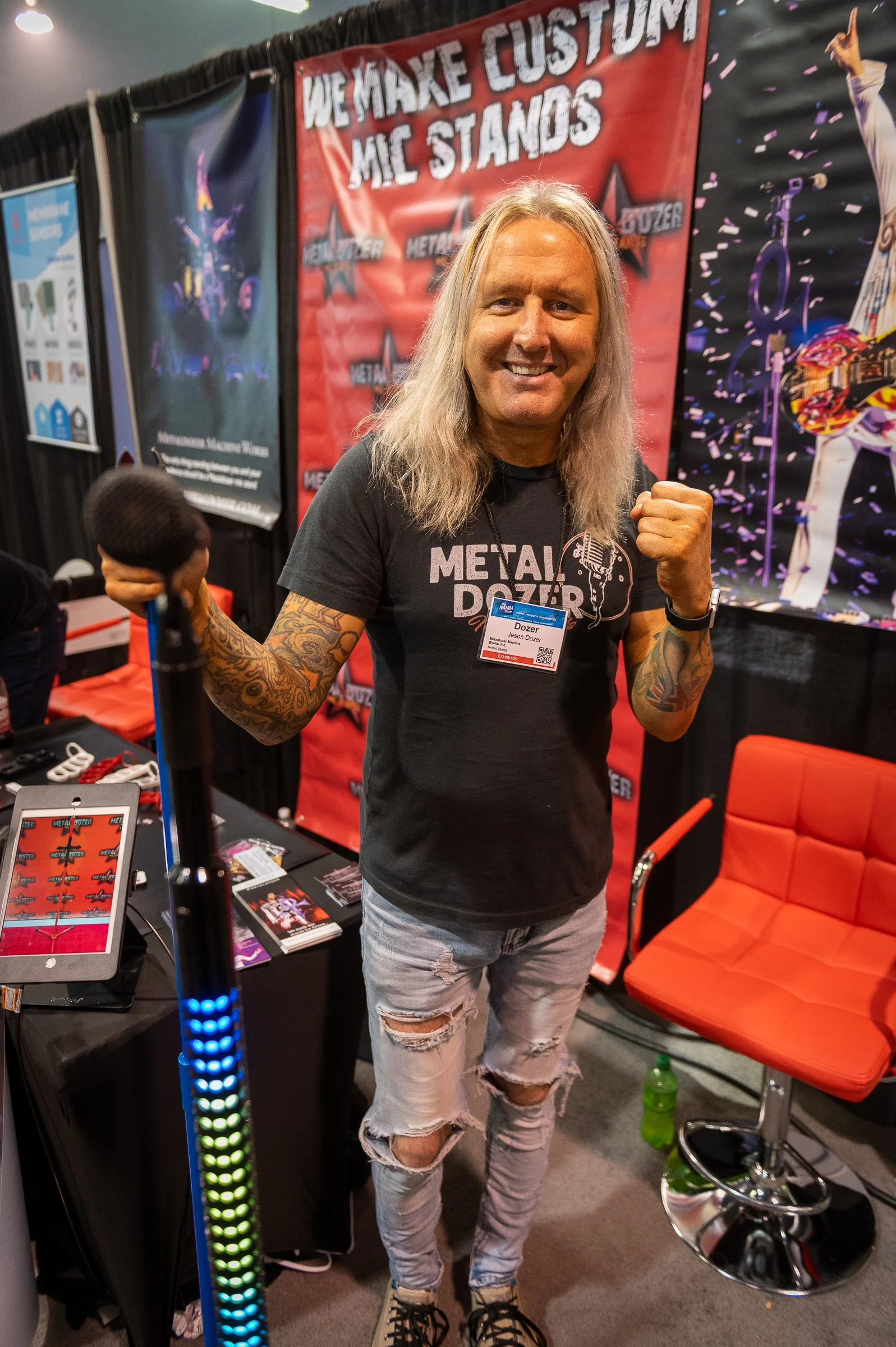 NAMM 2023 — Pit Pass Magazine