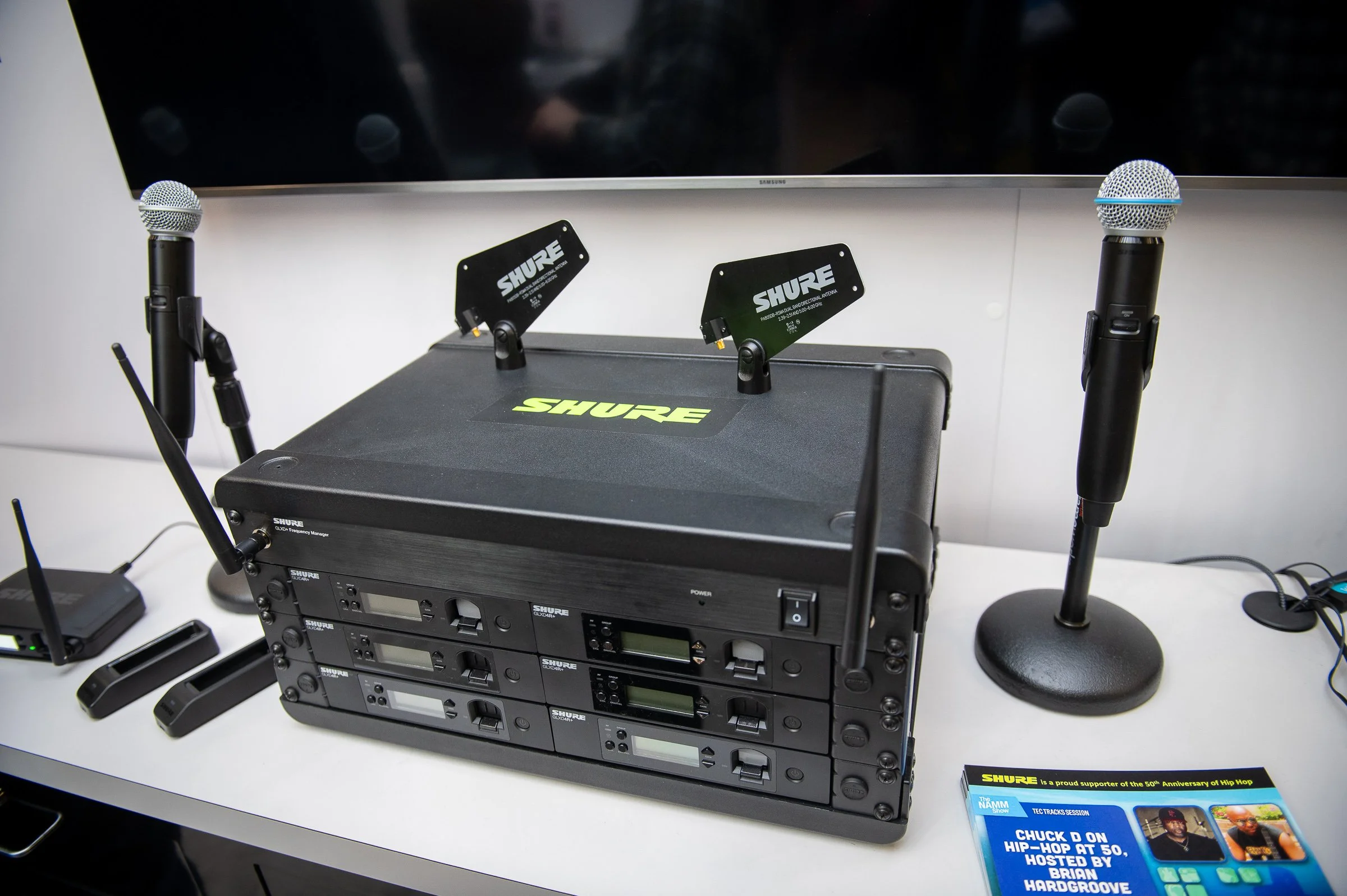 NAMM 2023 — Pit Pass Magazine