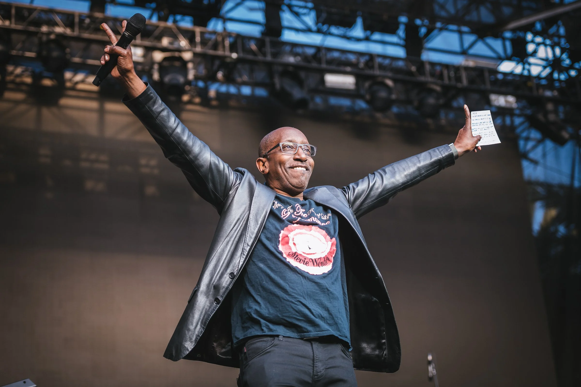 Yamaha All-Star Concert on the Grand — Pit Pass Magazine